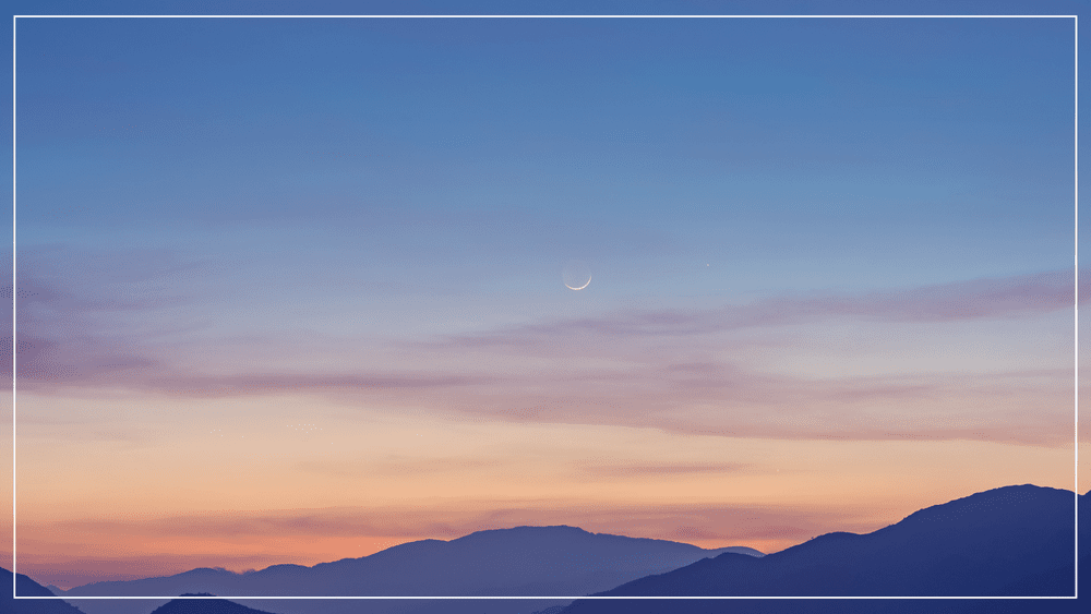 New Moon Ritual Guide with Journal Prompts and Prayer | Spirited Earthling