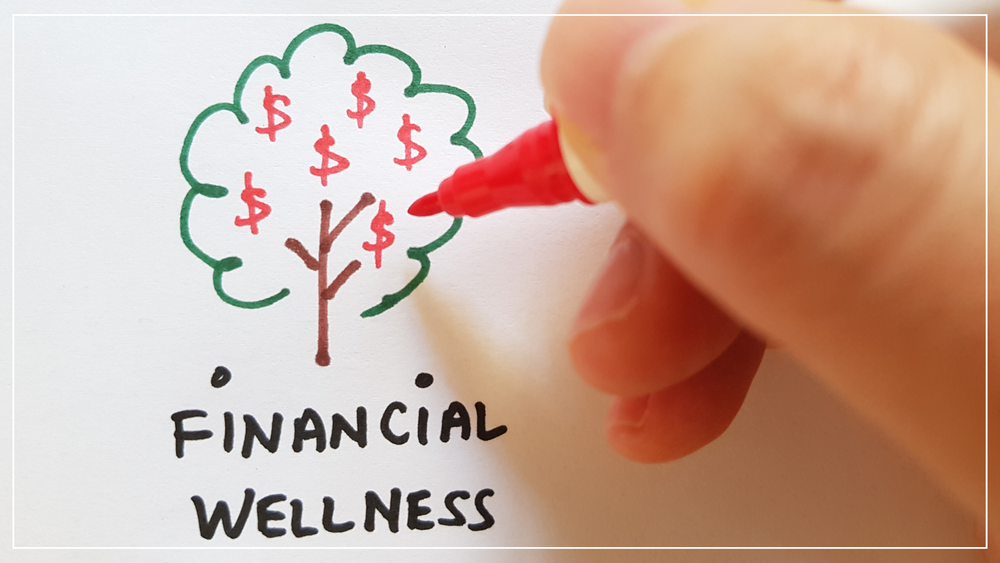 Build Financial Wellness: A Positive Relationship with Money | Spirited ...
