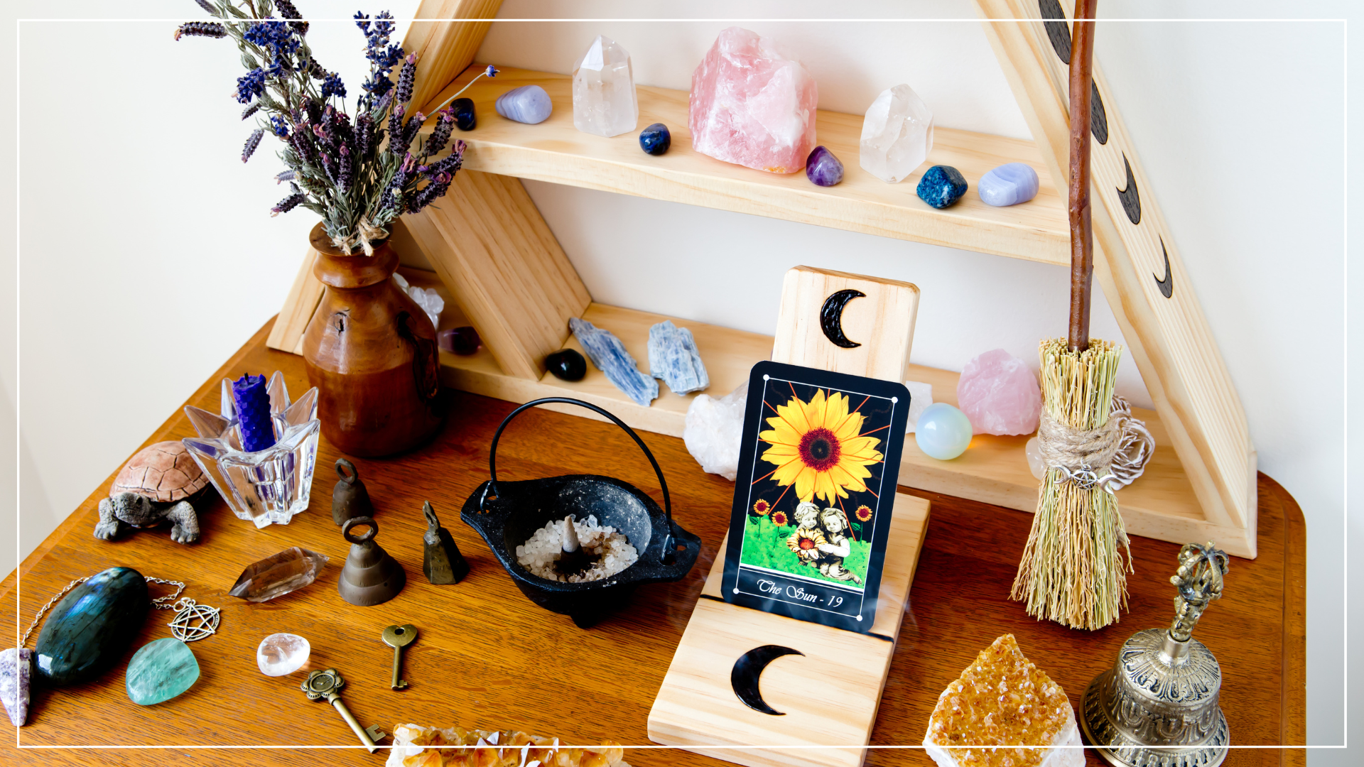 How to Create and Use a Sacred Spiritual Altar at Home | Spirited Earthling