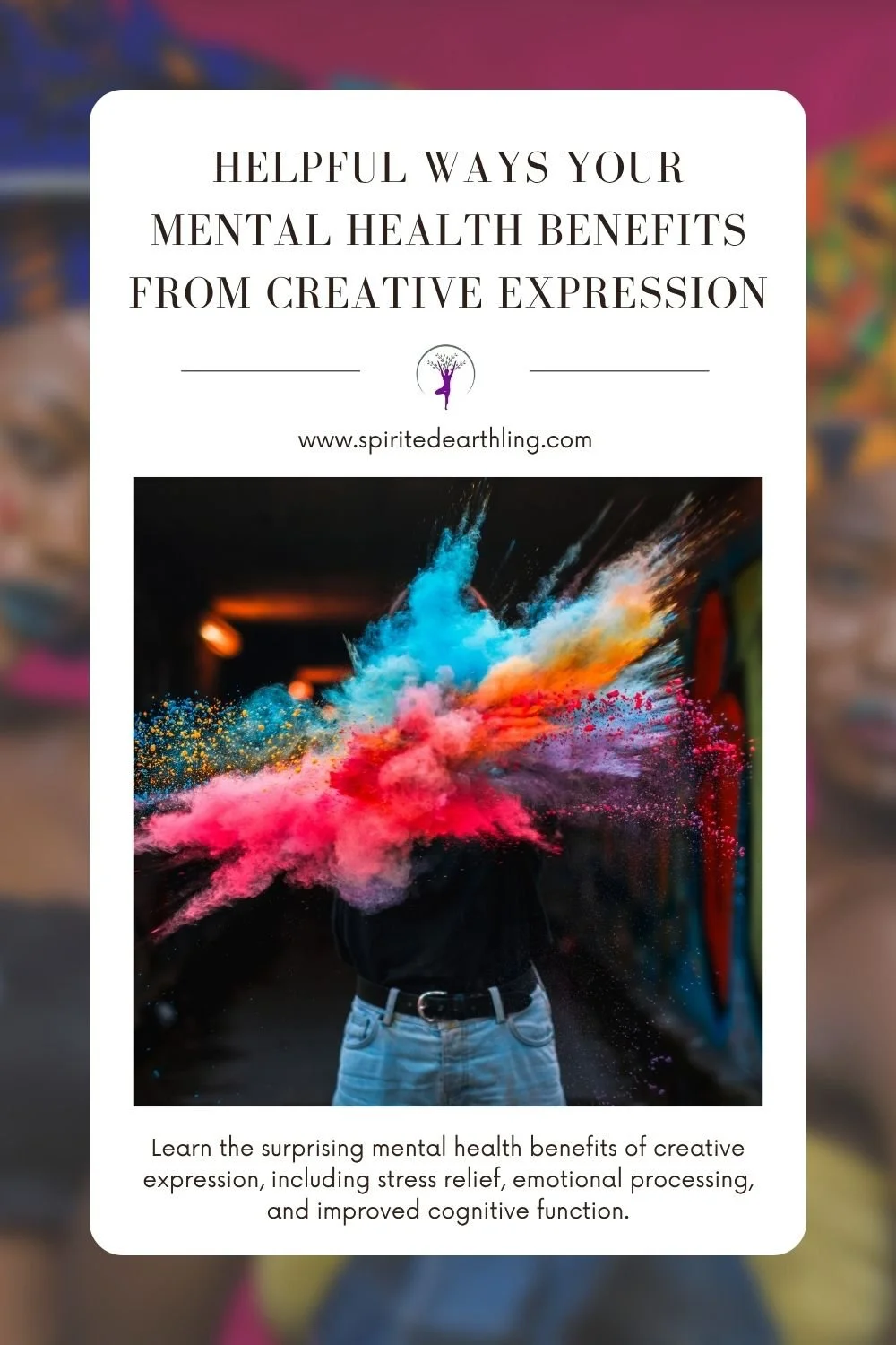 Helpful Ways Your Mental Health Benefits from Creative Expression ...