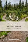 Trusting the Process: Why it Feels Impossible (and How to Do It Anyway ...