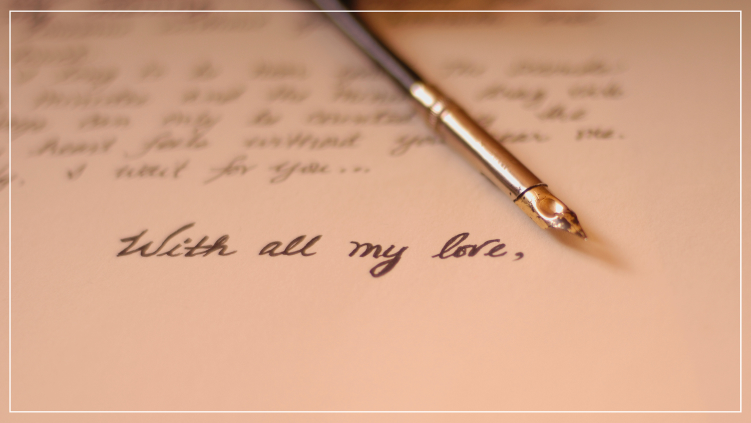 The Magic of Writing Love Letters to Yourself | Spirited Earthling