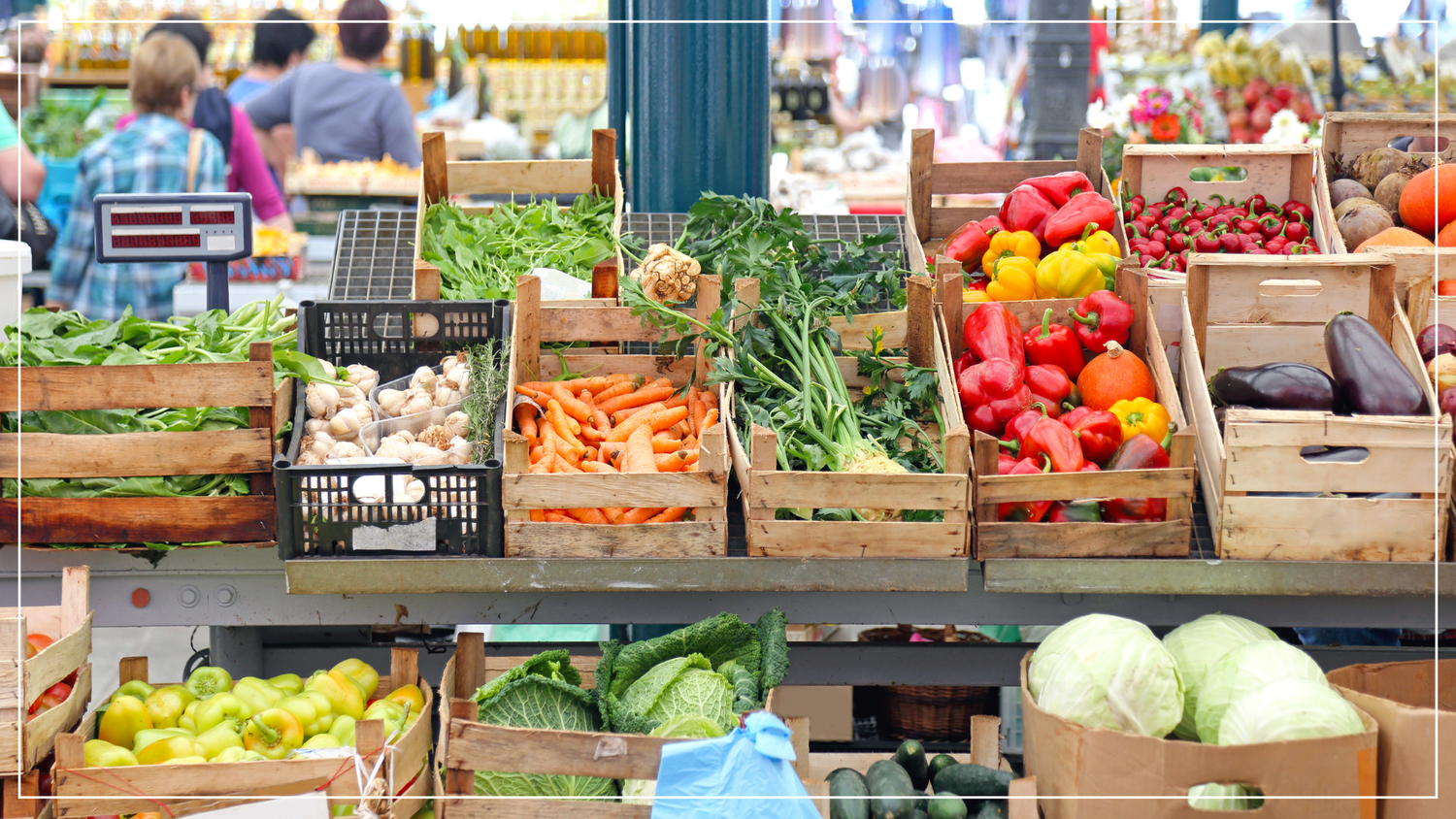 Why and How to Easily Start Seasonal Eating Now | Spirited Earthling