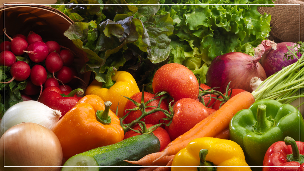 Why and How to Easily Start Seasonal Eating Now | Spirited Earthling