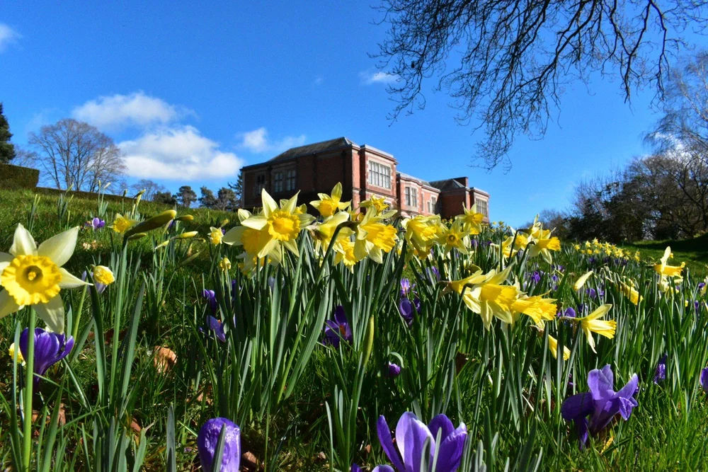 Hodnet Hall Gardens