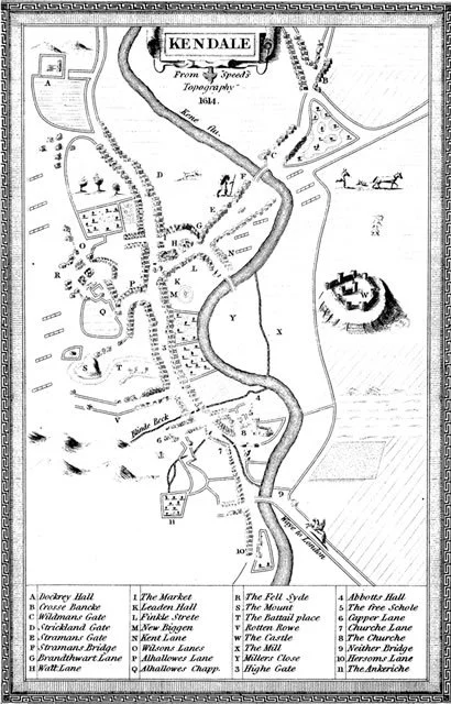 The Story of Stricklandgate House — Stricklandgate House