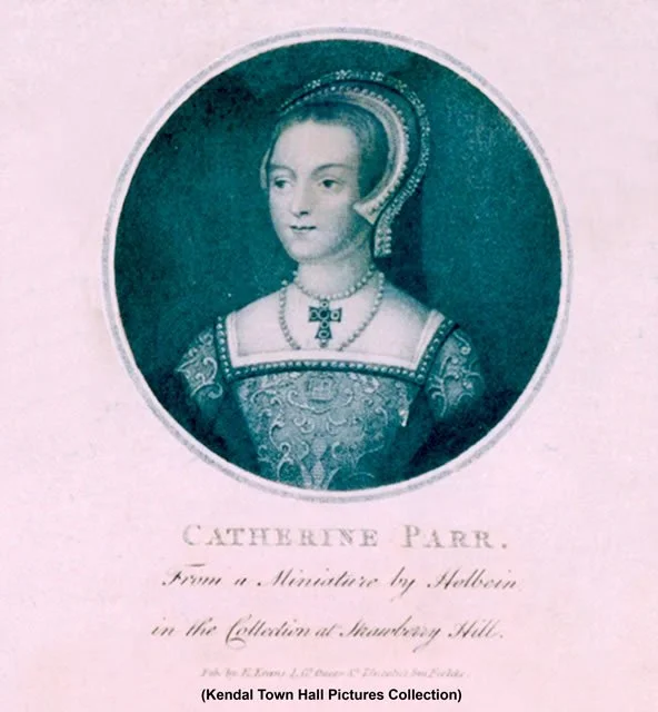 The Story of Kendal Castle — Stricklandgate House