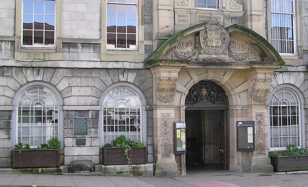 The Story of The Kendal Wool Story — Stricklandgate House