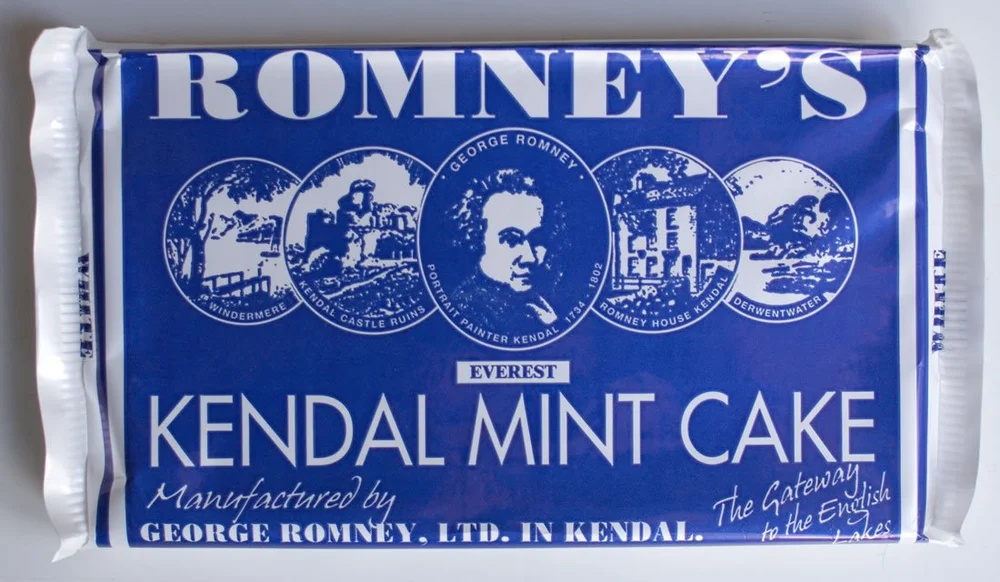 The Story of Kendal Mint Cake — Stricklandgate House