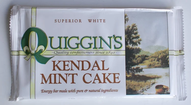 The Story of Kendal Mint Cake — Stricklandgate House