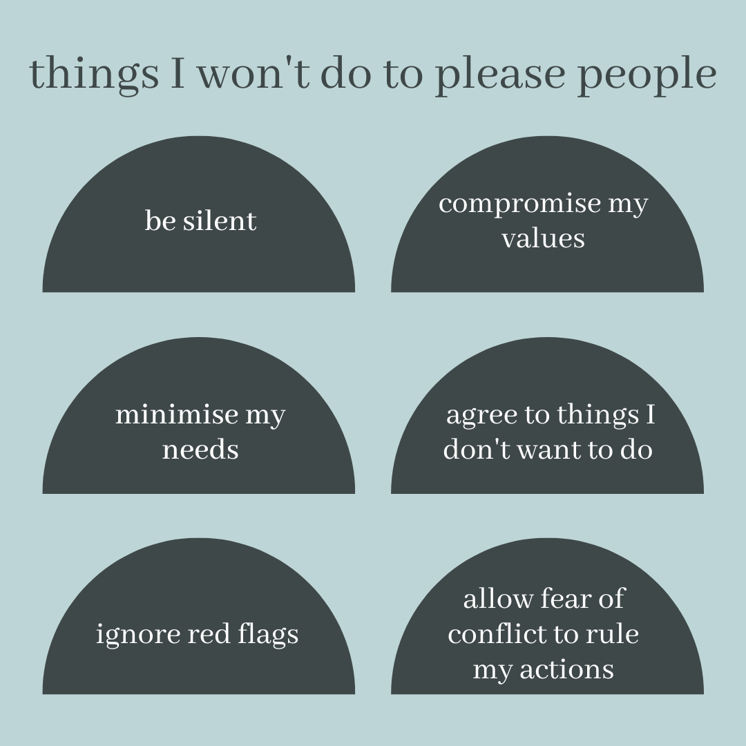 How to stop people pleasing — The Good Life - Coaching Hospitality Leaders