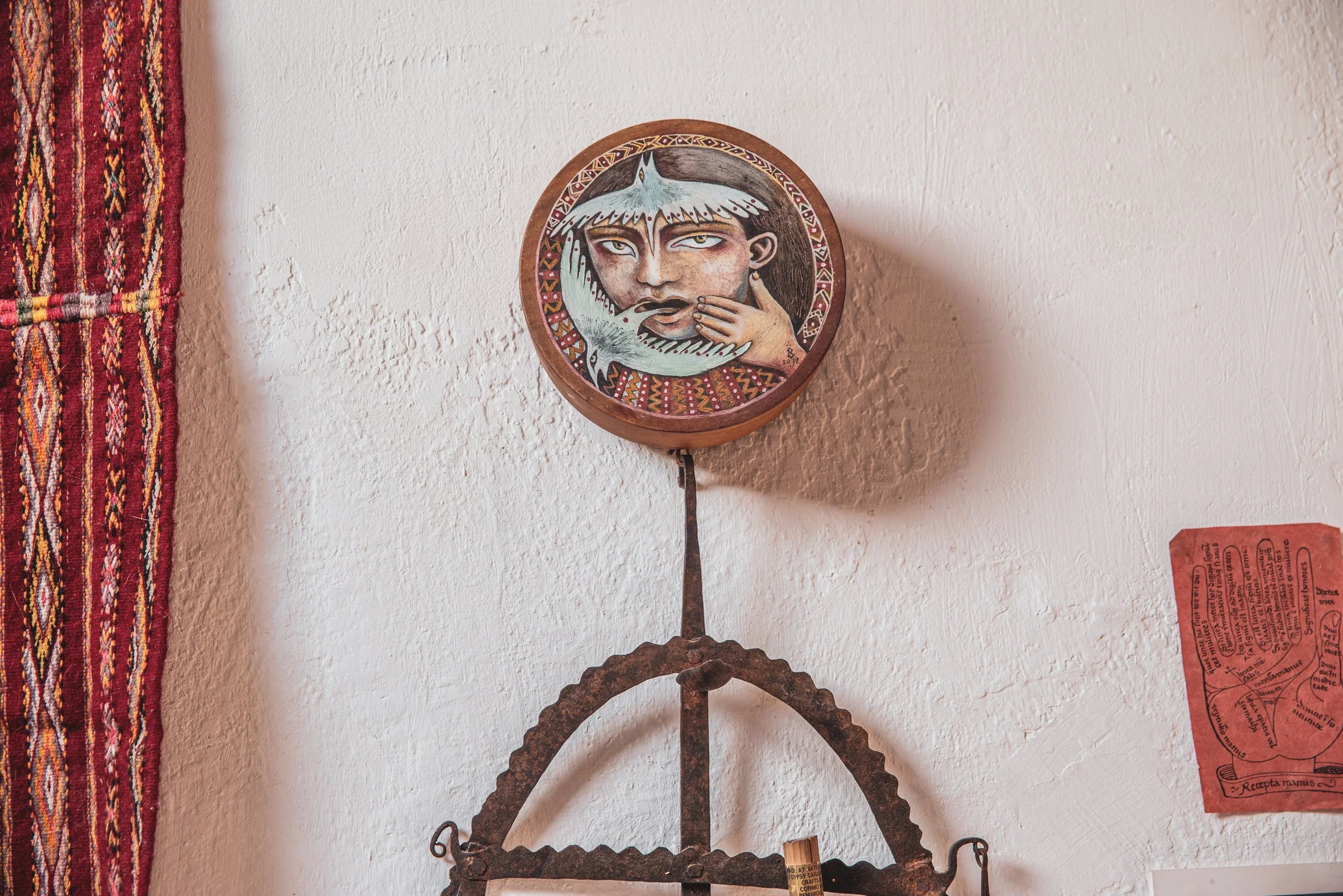 About — RIMA STAINES