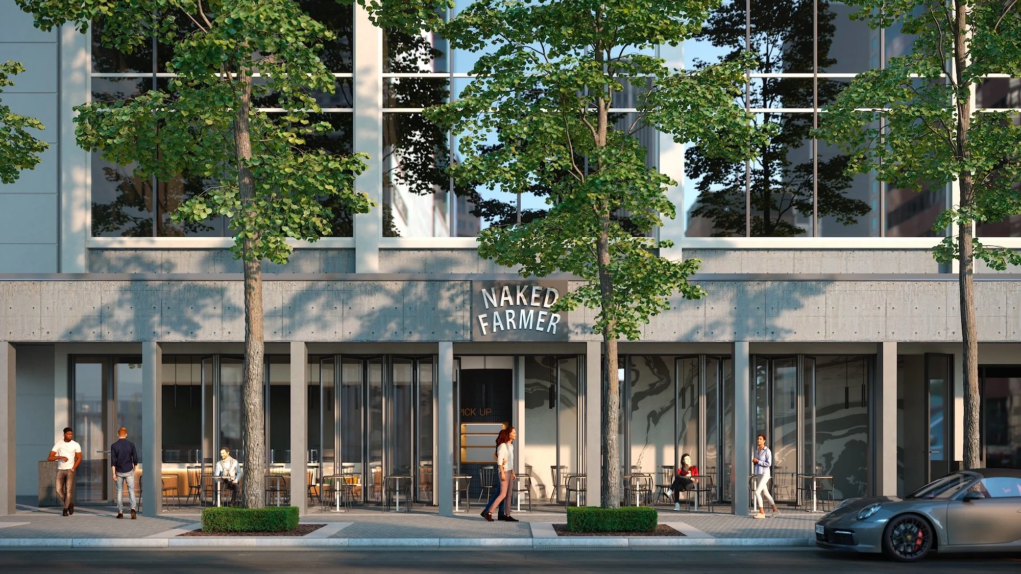 Naked Farmer | Farm-to-Table Healthy Food in Las Olas, FL — Naked Farmer