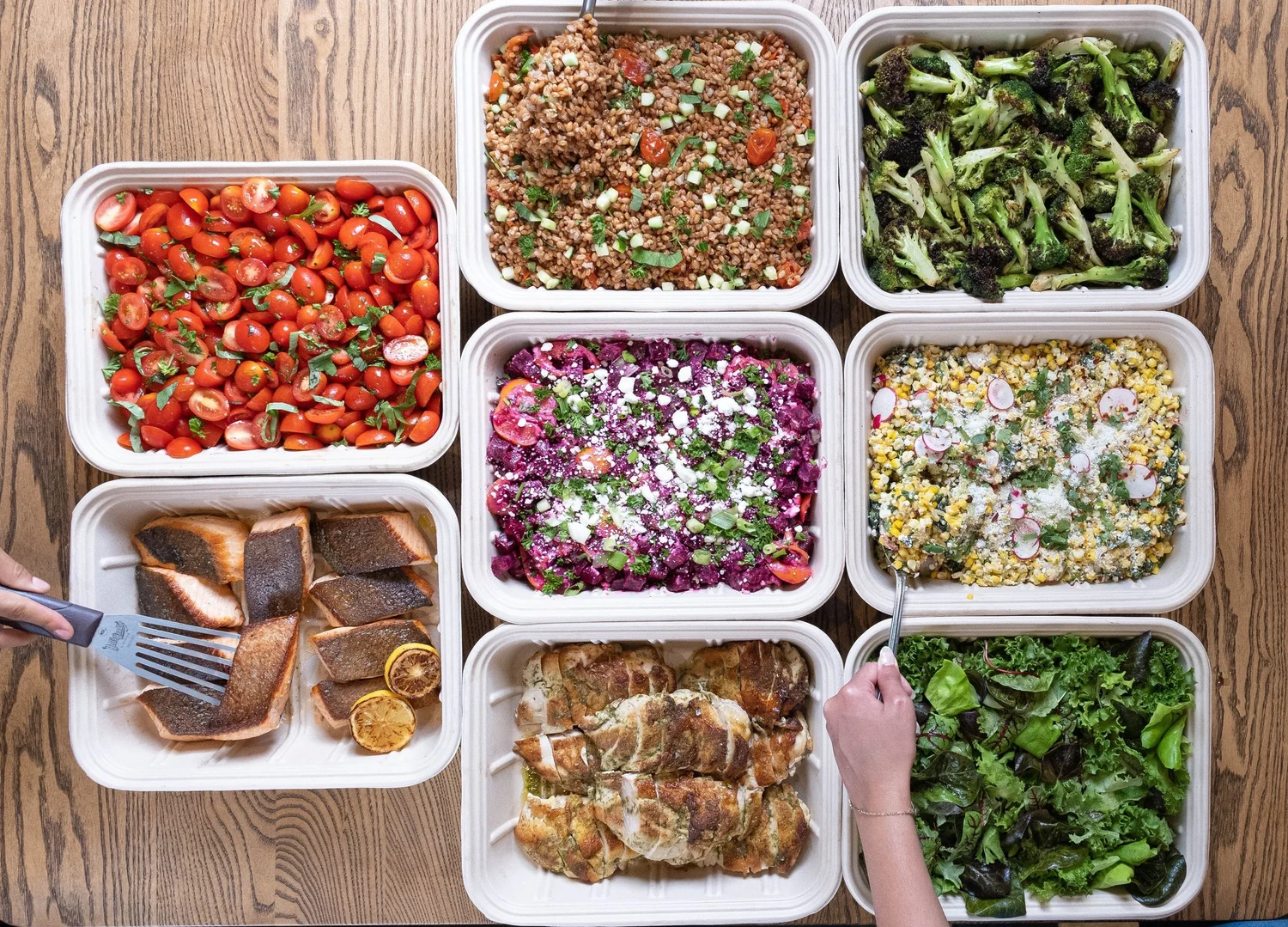Naked Farmer | Farm-to-Table Healthy Food in Miami, FL — Naked Farmer