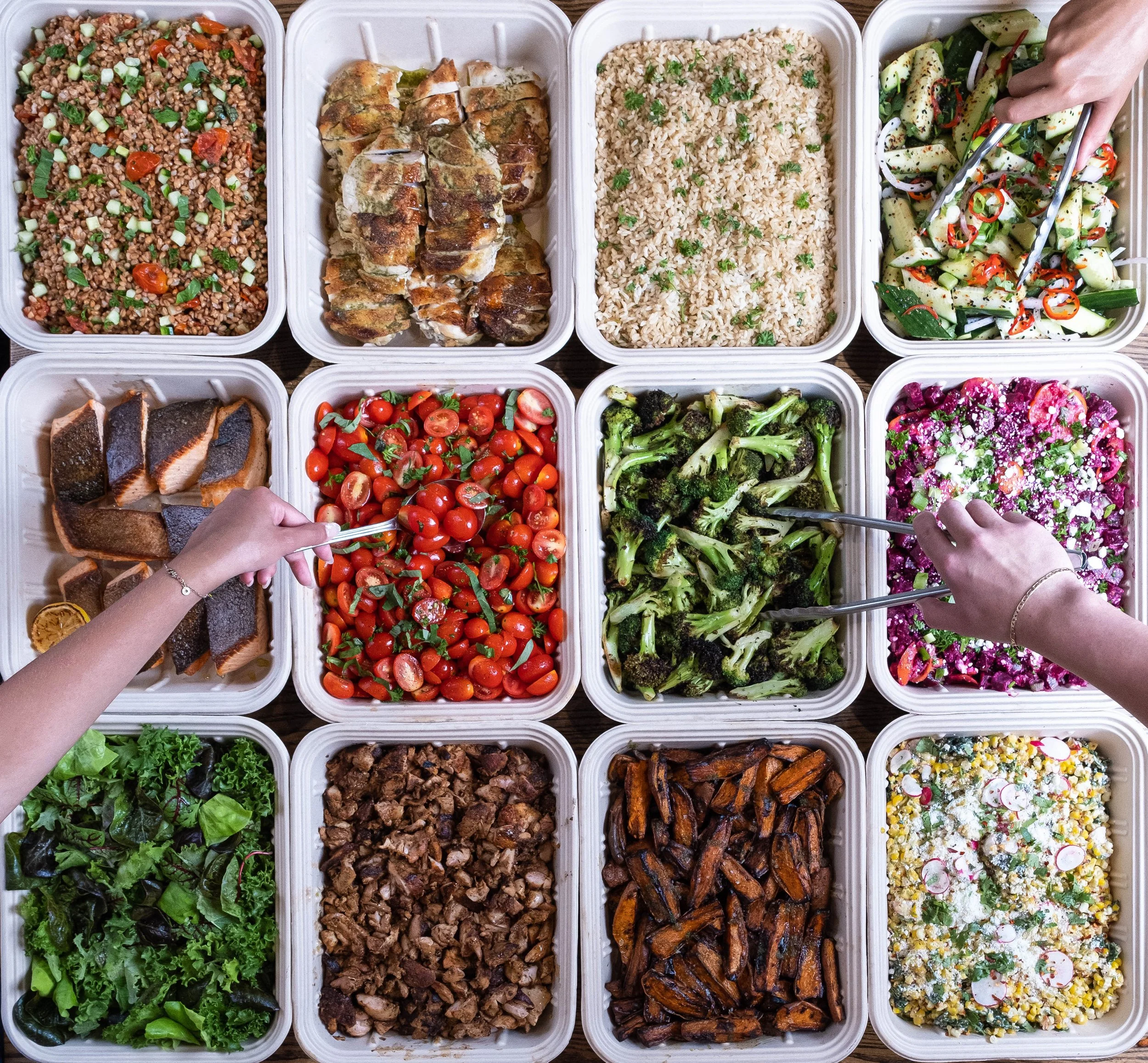 Farm-to-Table Restaurant in Downtown Miami | Healthy Lunch & Dinner ...