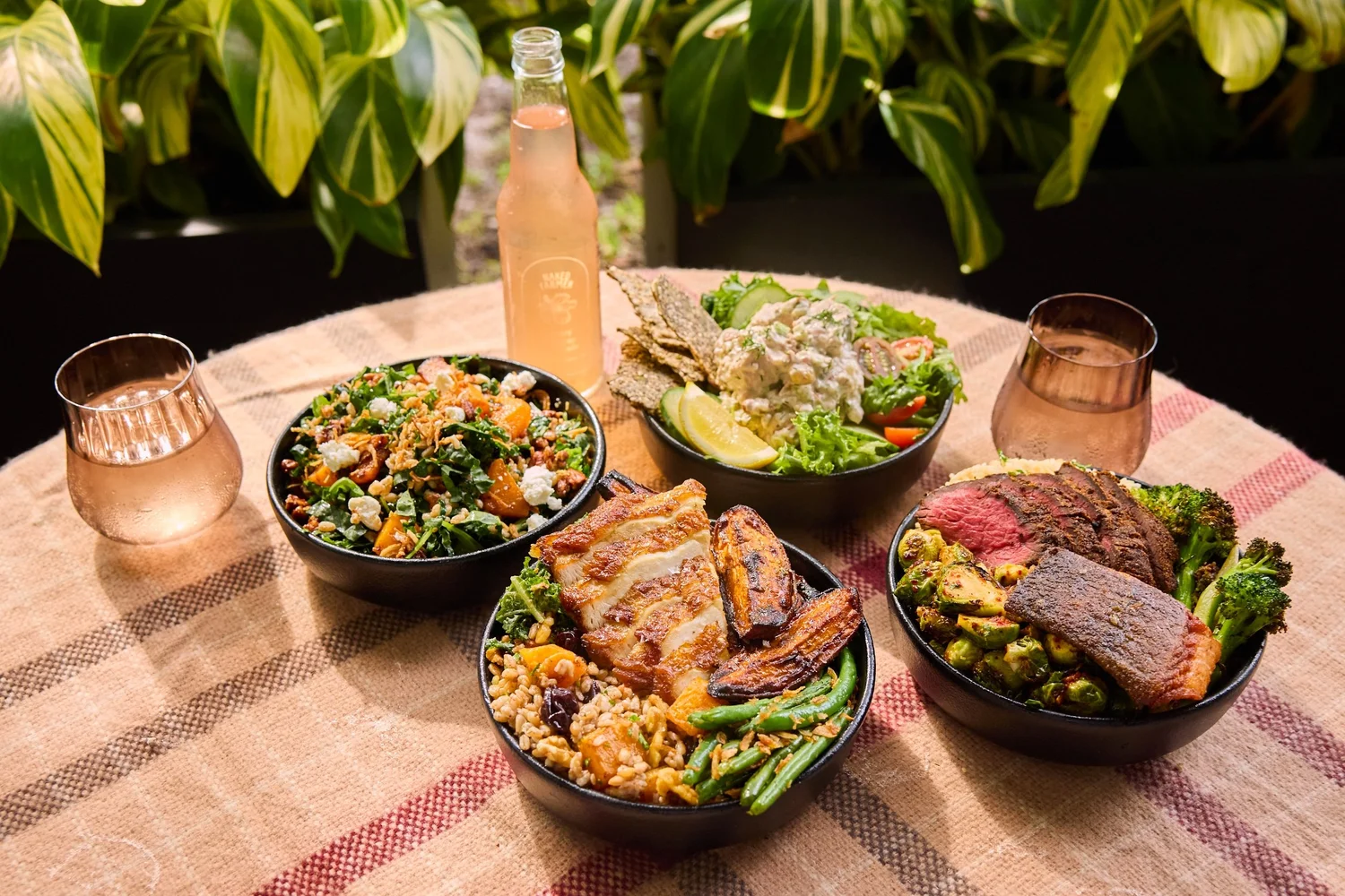 Farm-to-Table Restaurant in Coral Gables | Healthy Lunch & Dinner ...