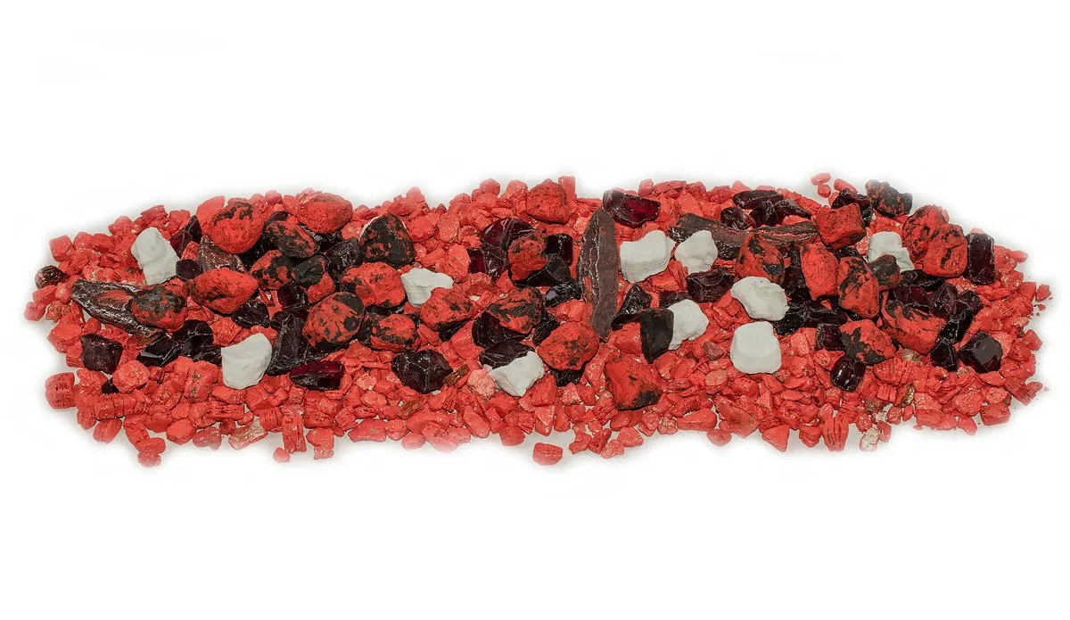 Cold Fire Ember Bed Kit – Luxury Mixed Media for Gas Fireplaces & Log ...