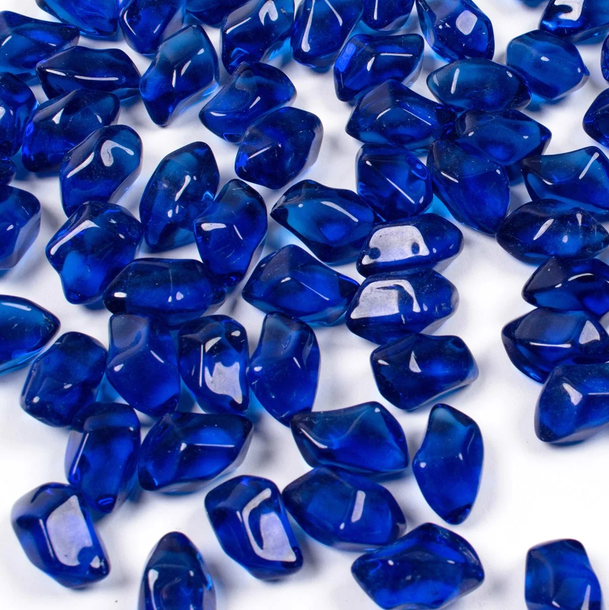 Luxury Special Molded Fire Glass — Enhance A Fire