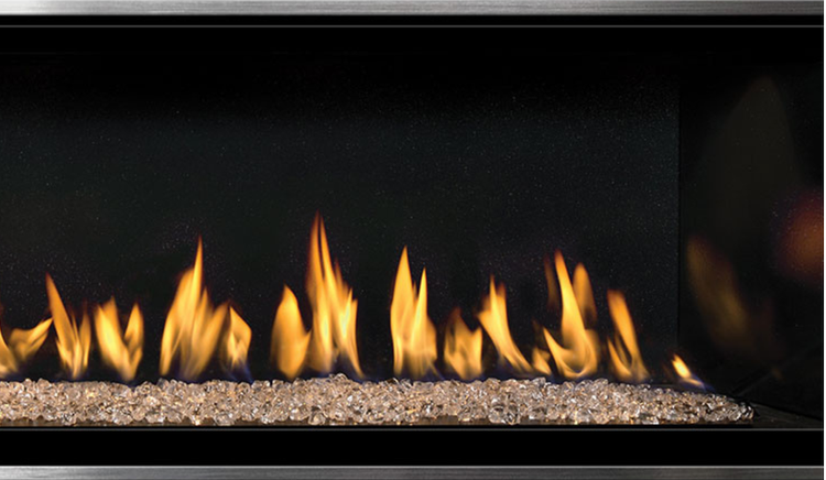 Fire Glass Buying Guide: Types, Sizes, Installation. Fire Glass Designs ...