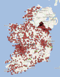 Wetland Map of Ireland Update — Wetland Surveys