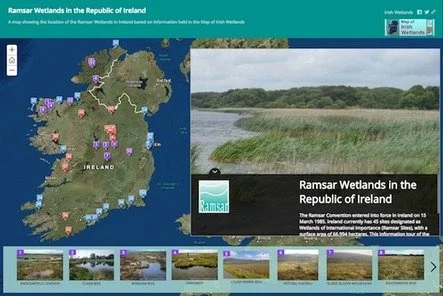 Discover Ramsar Wetlands in the Republic of Ireland — Wetland Surveys