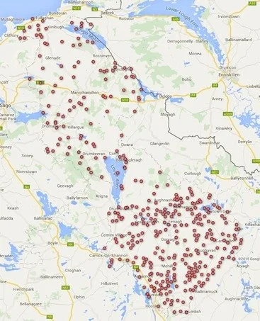 Leitrim Wetland Map Updated — Wetland Surveys