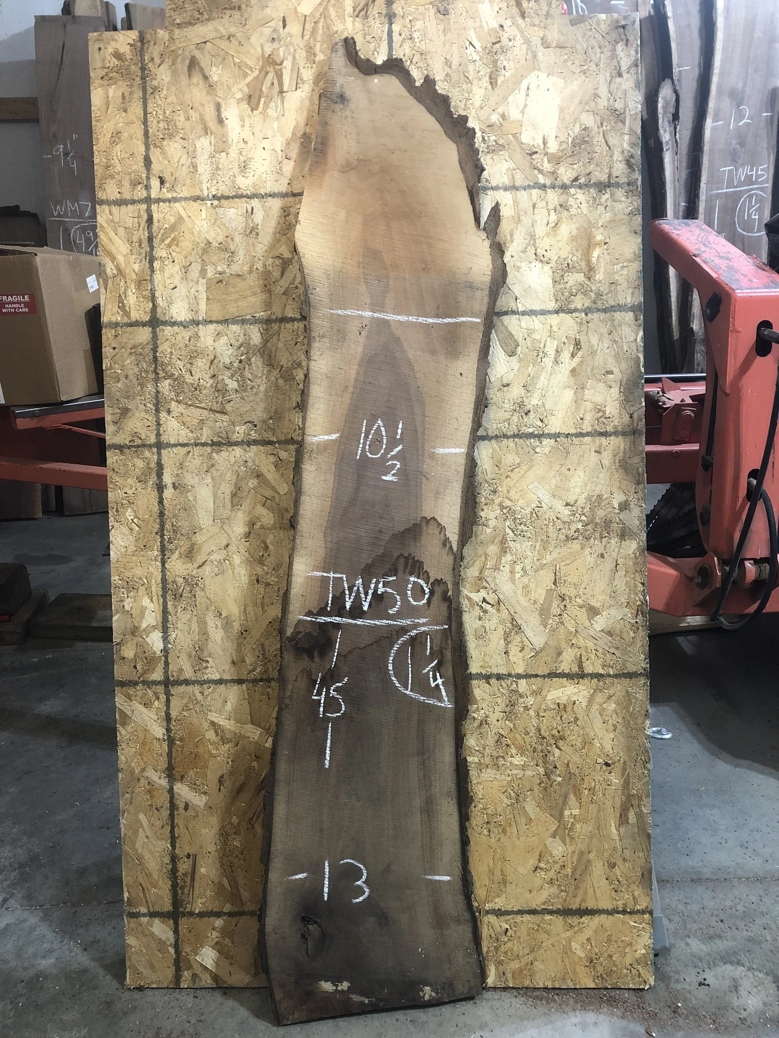 Black Walnut Wood, Black Locust Live Edge Slabs, and more. Order the ...