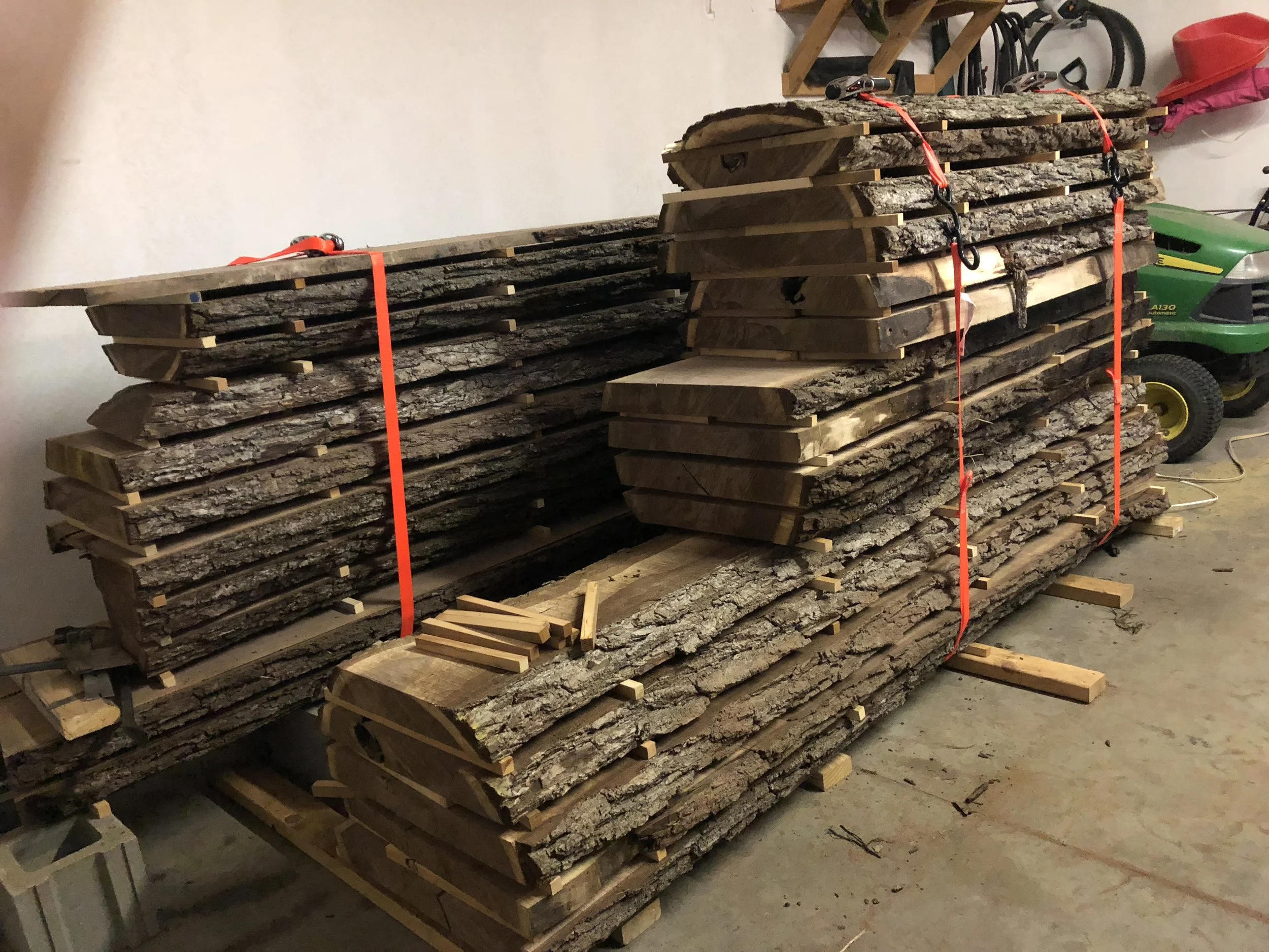 Black Walnut Wood, Black Locust Live Edge Slabs, and more. Order the ...