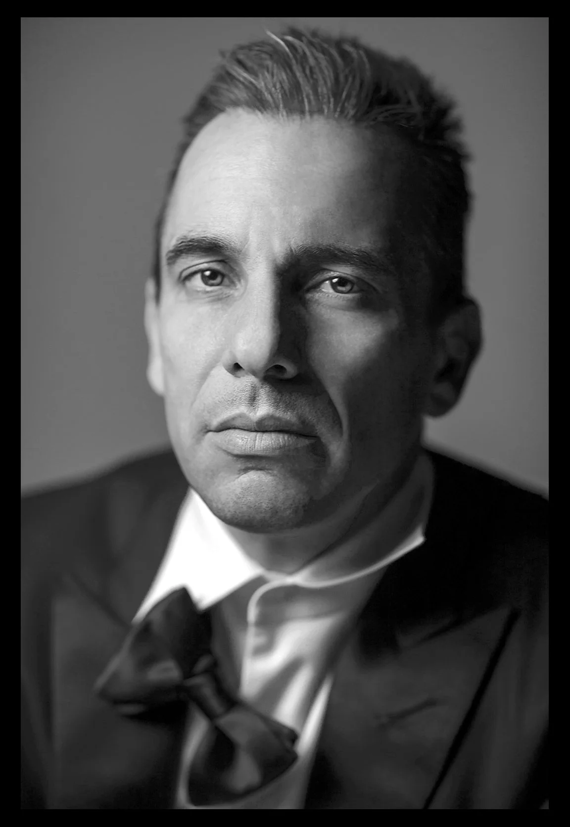 Portraits — Paul Mobley Studio