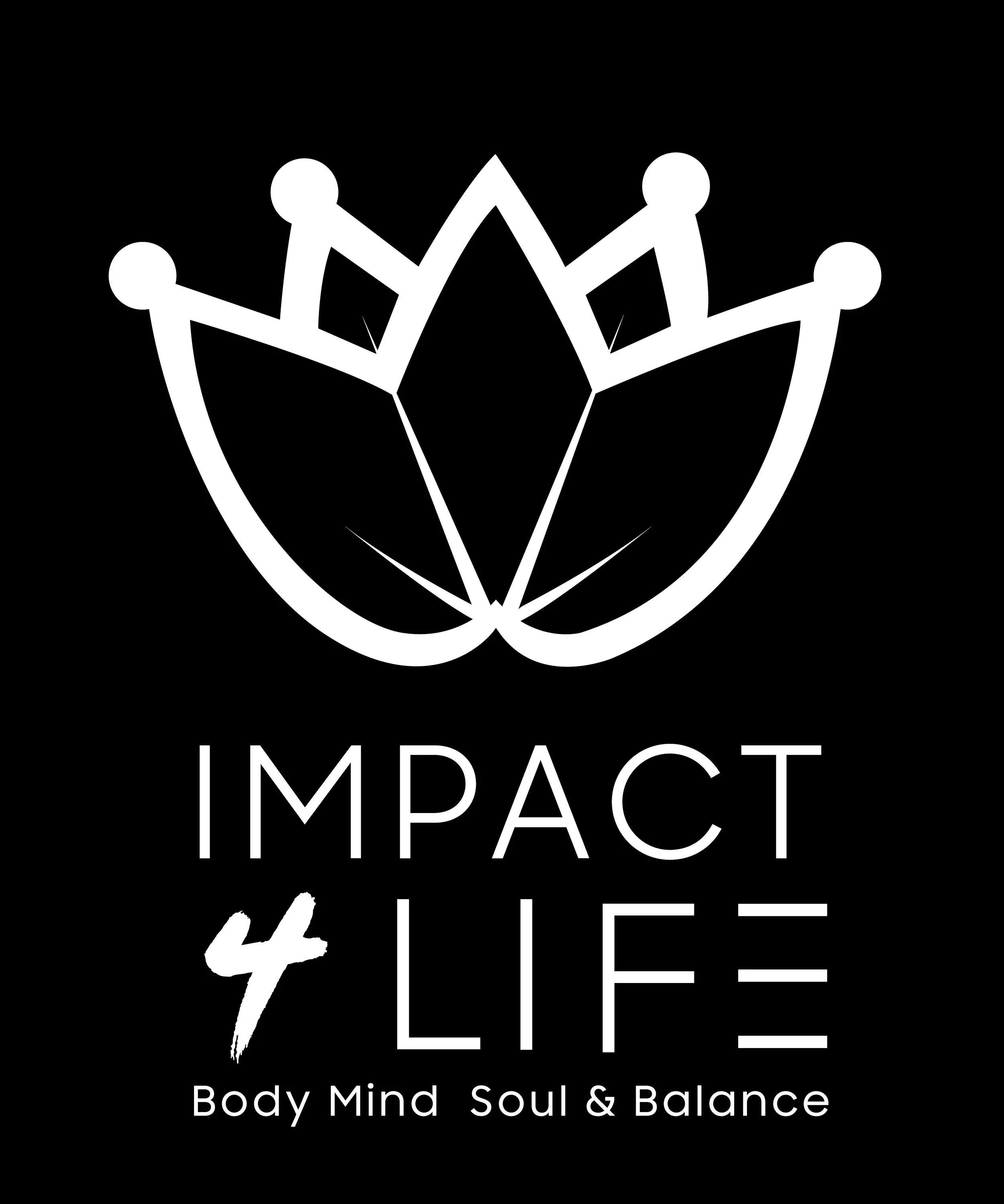 Brand Guidelines — Impact 4Life | Shamala Antonio