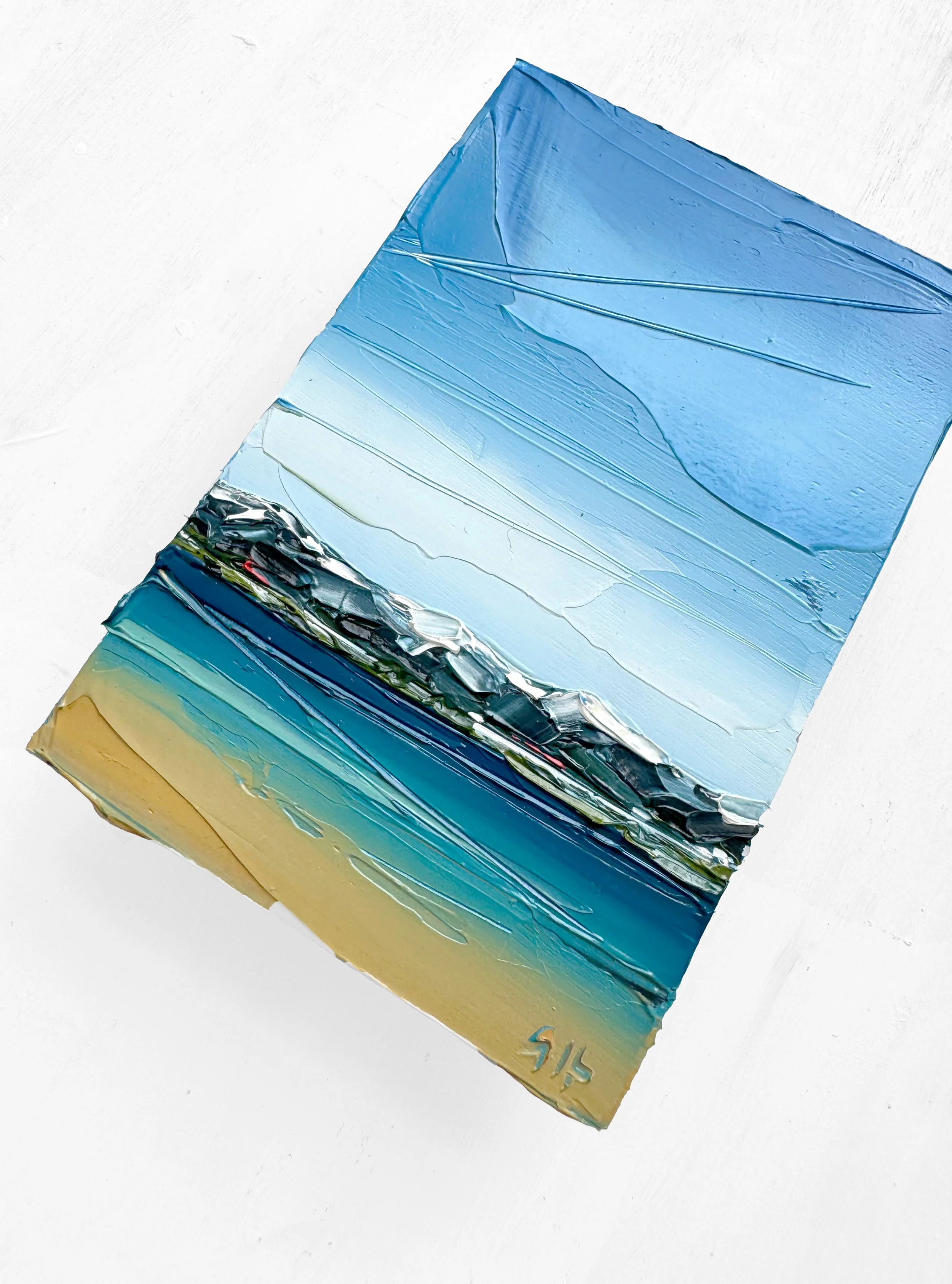 SHOP — GEORGIA HART