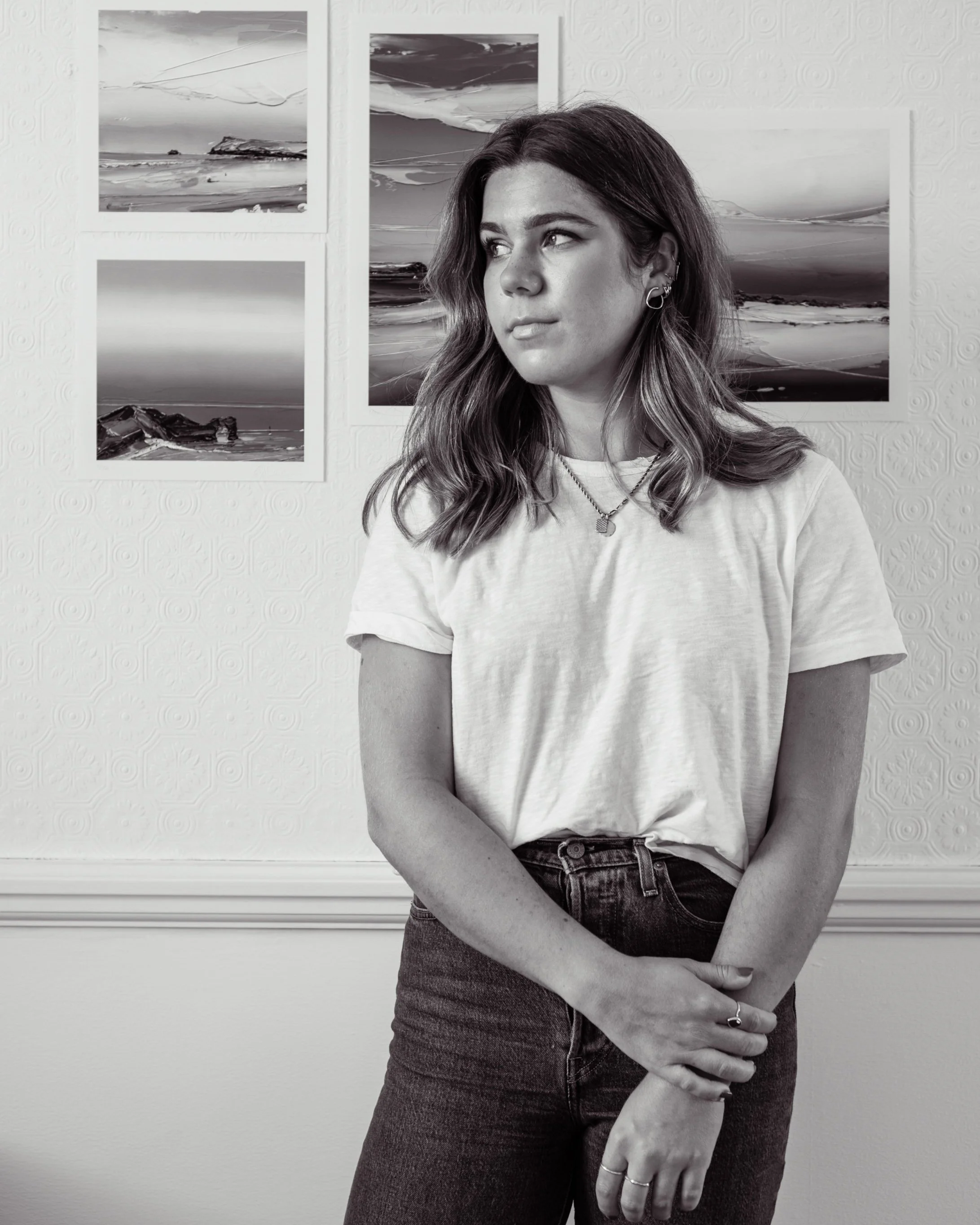 About — GEORGIA HART