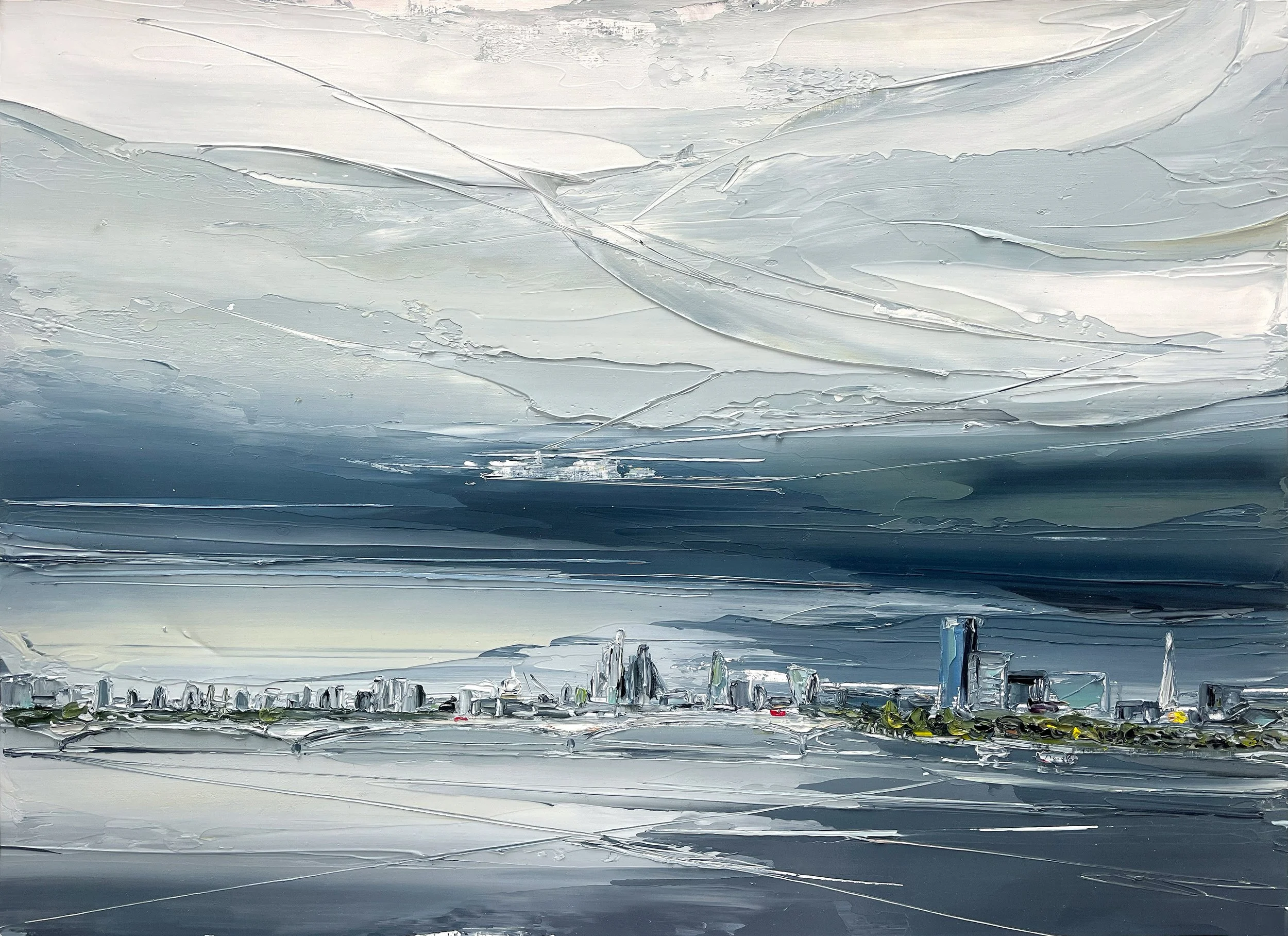 LONDON — GEORGIA HART