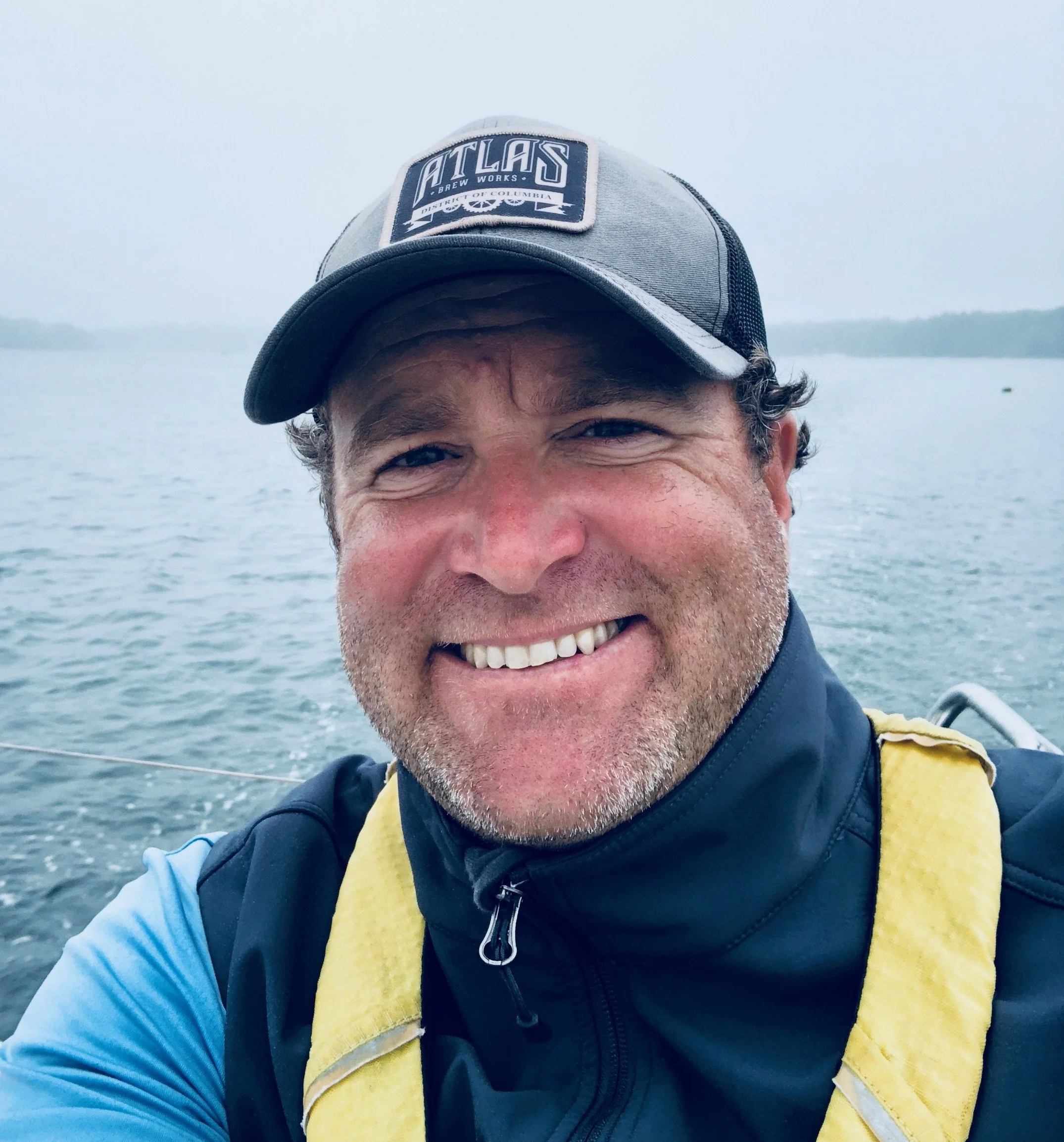 The Team — 59º North Sailing