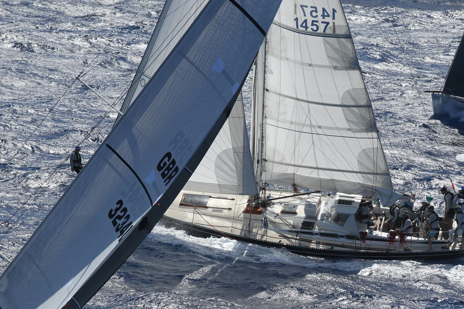 59º North Sailing