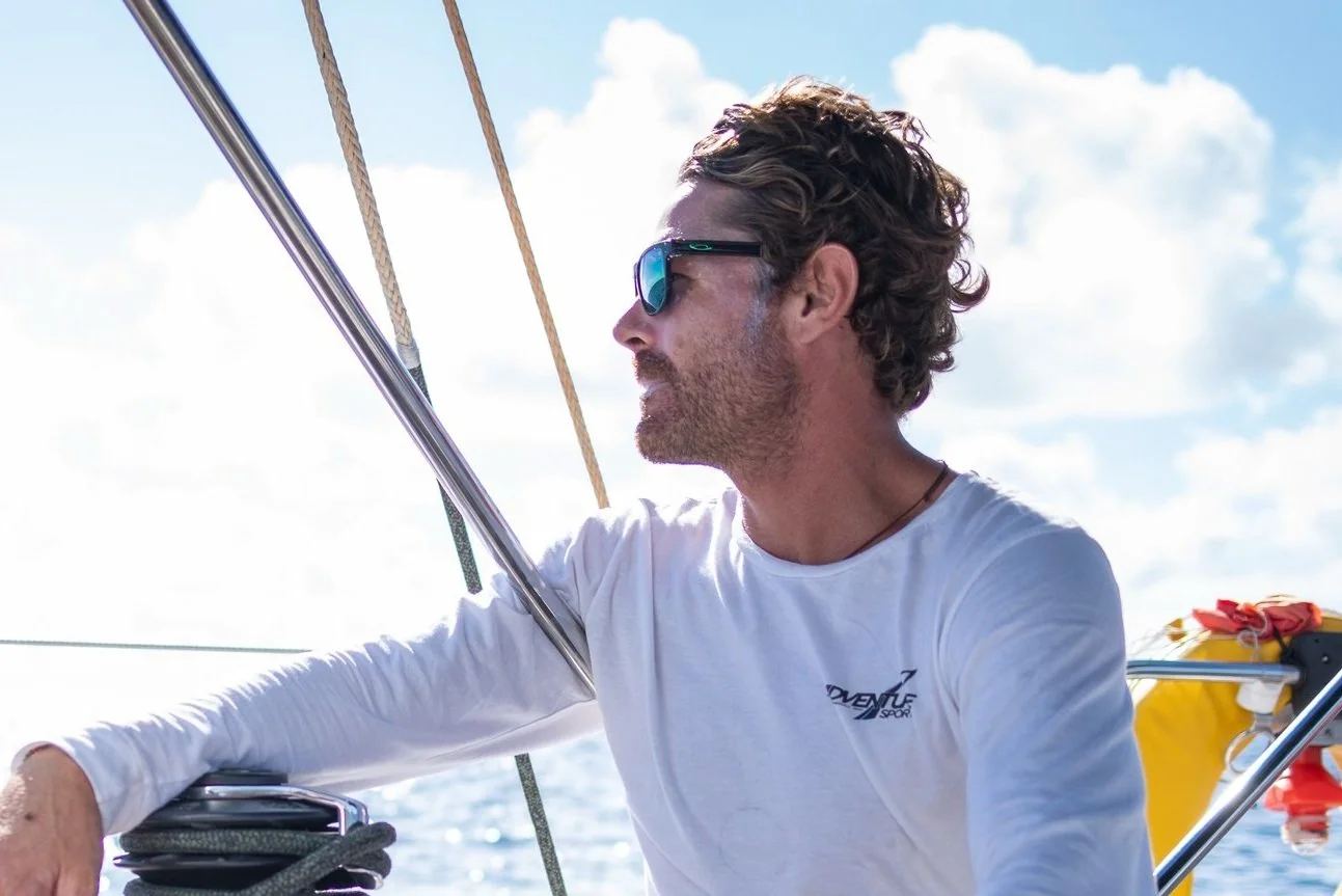 The Team — 59º North Sailing