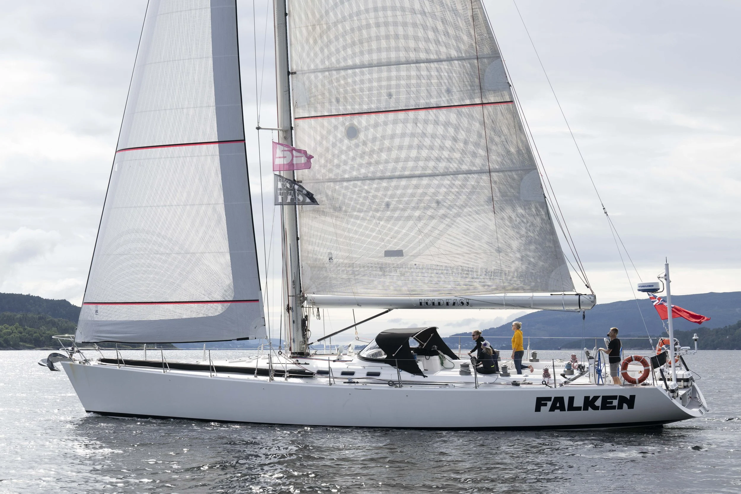 59º North Sailing