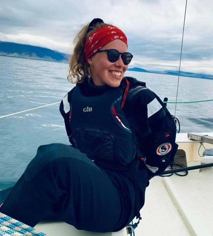 The Team — 59º North Sailing