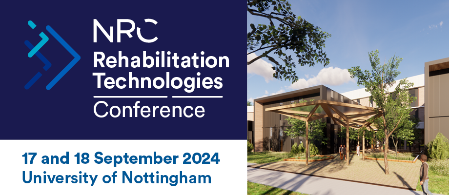 NRC Rehabilitation Technologies Conference 2024 — Rehabilitation ...