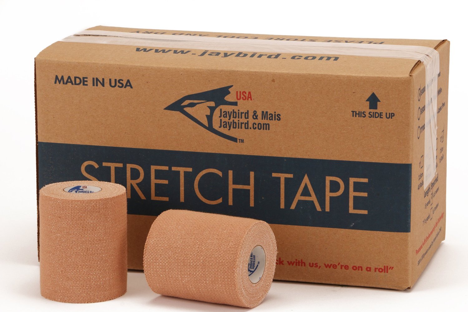 5000 Jaylastic® Plus II TAN — Jaybird & Mais