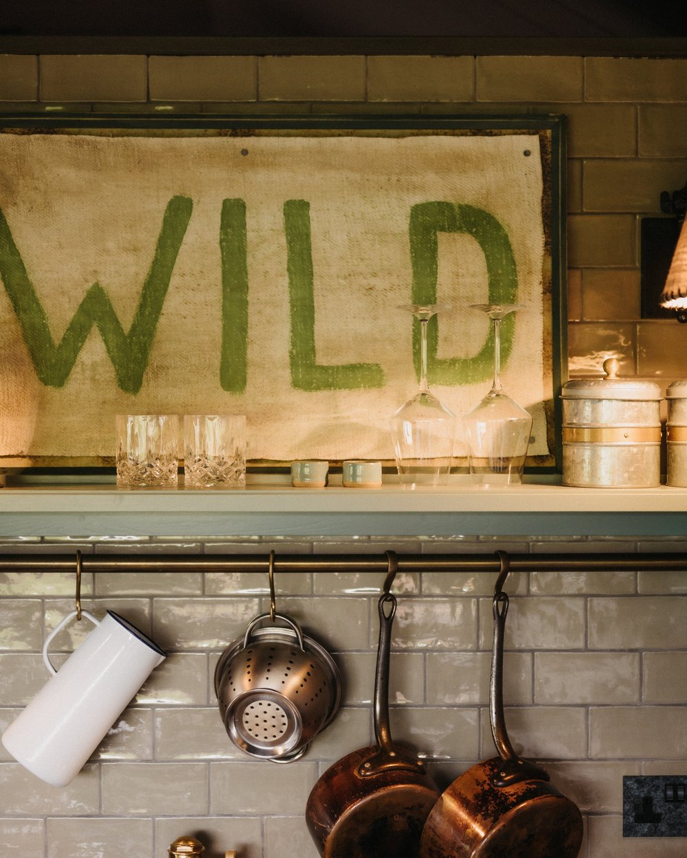 Cove Valley — Hopi Cabin, Devon UK