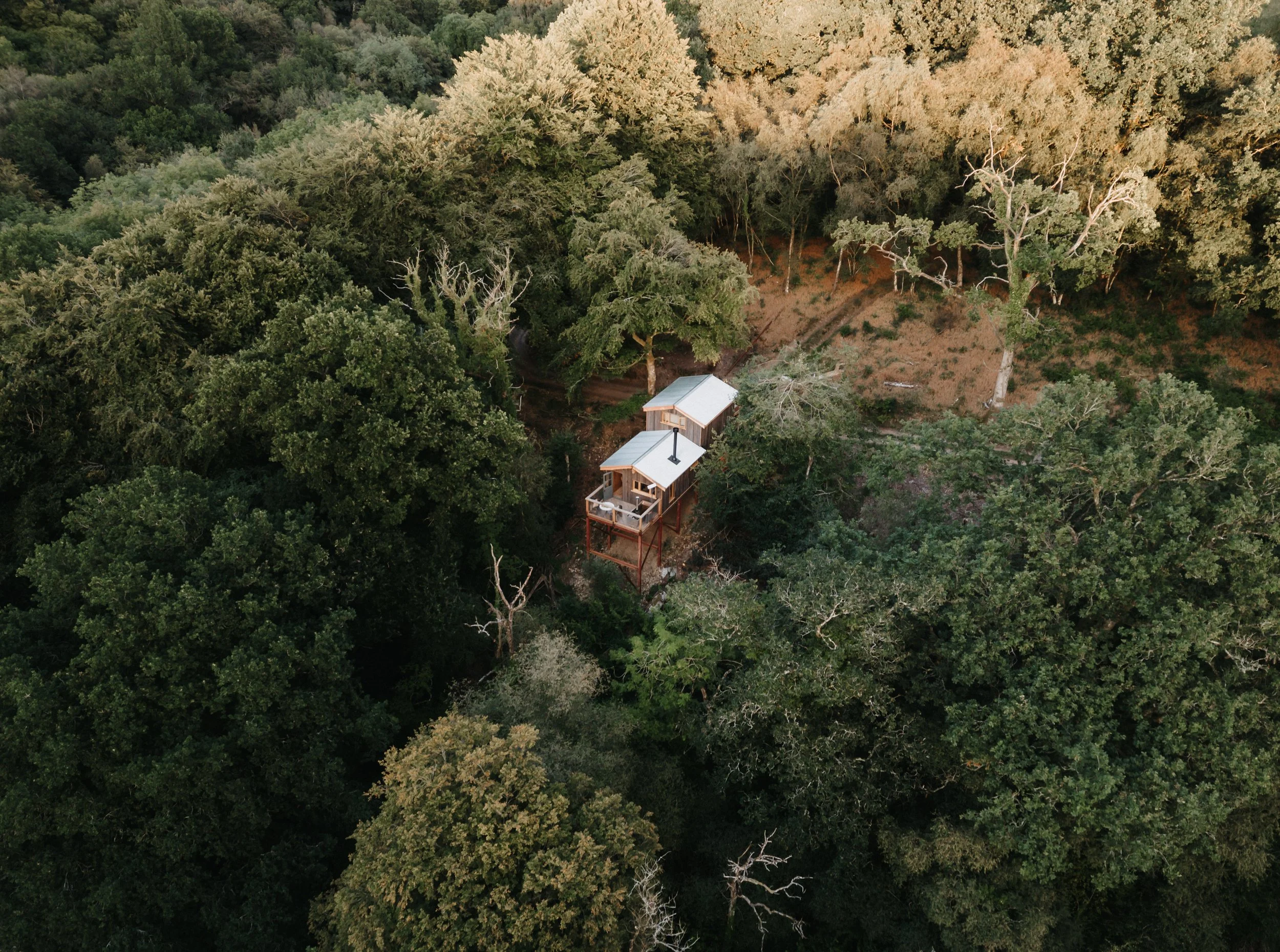 Cove Valley - Luxury Cabins in Devon, UK