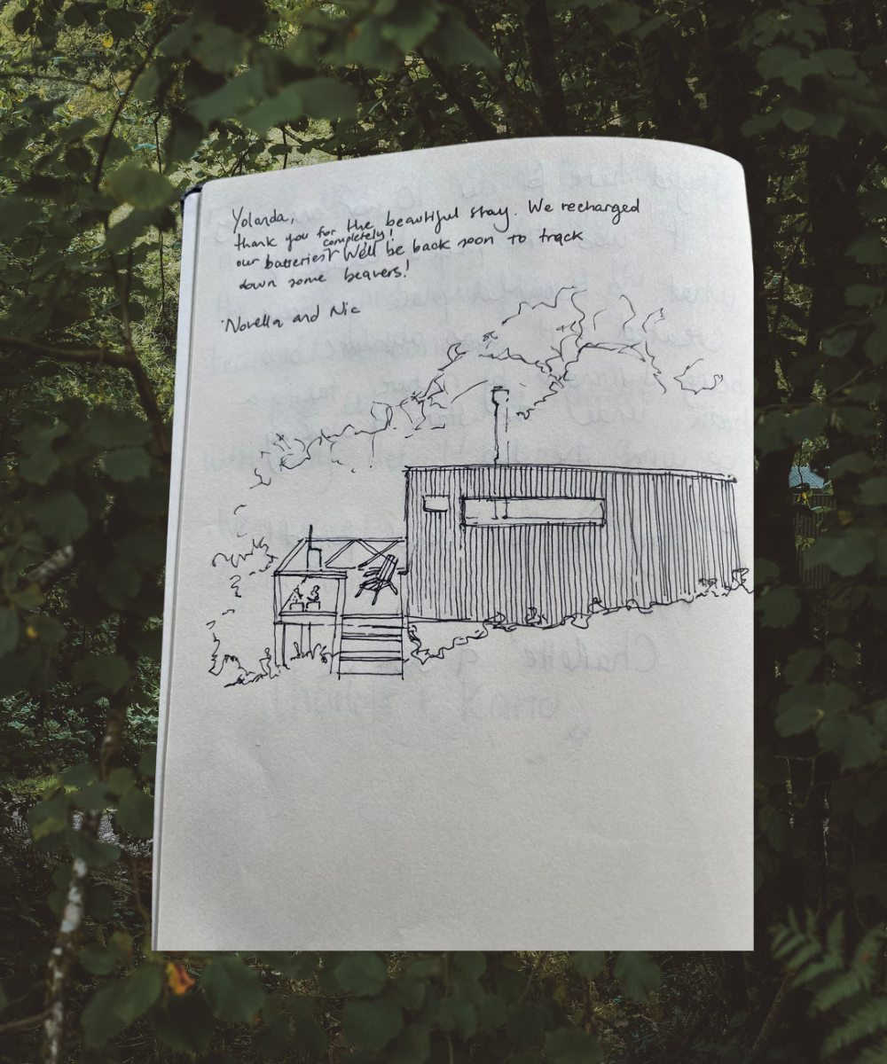 Cove Valley - Luxury Cabins in Devon, UK