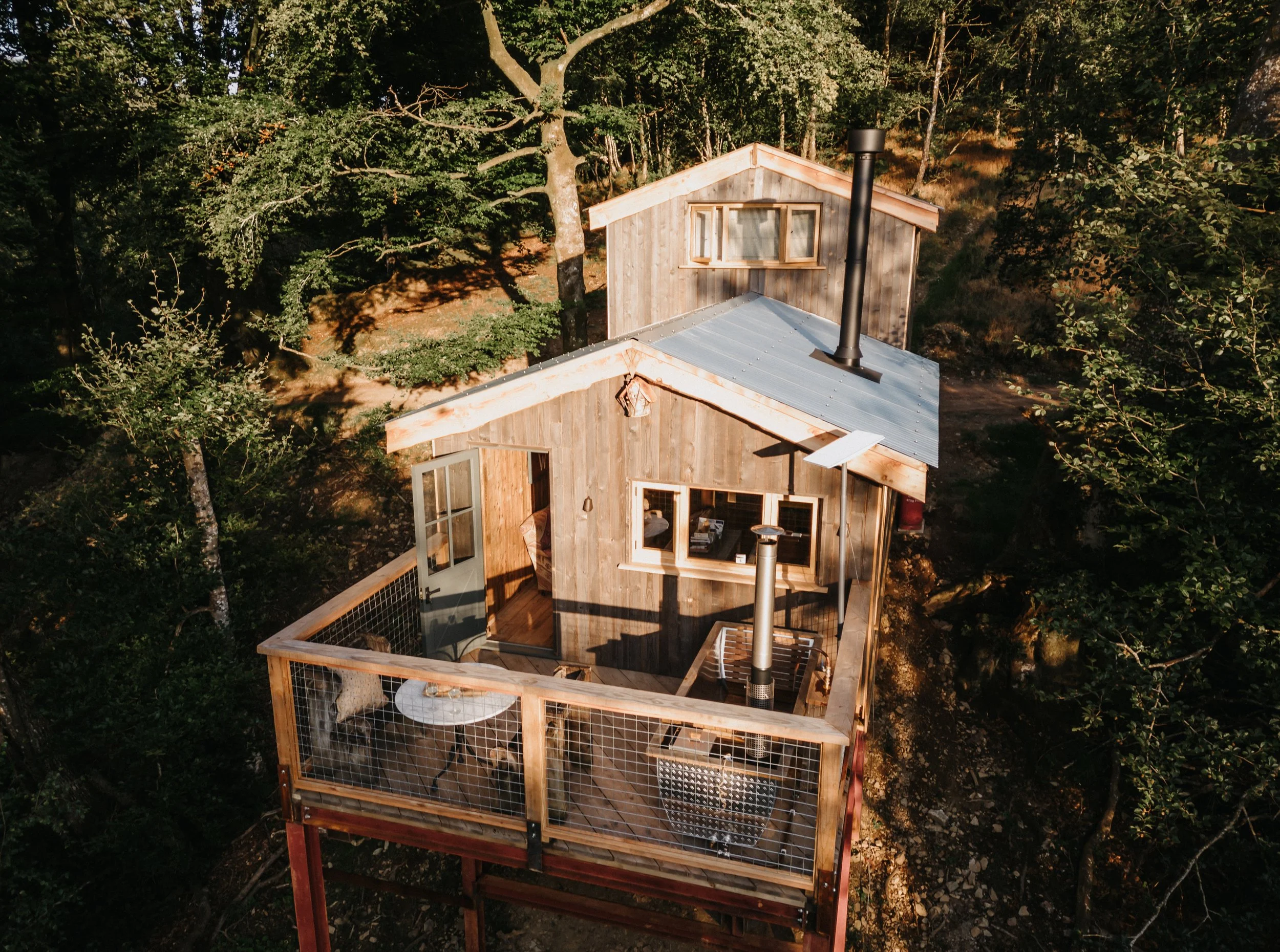 Cove Valley - Luxury Cabins in Devon, UK