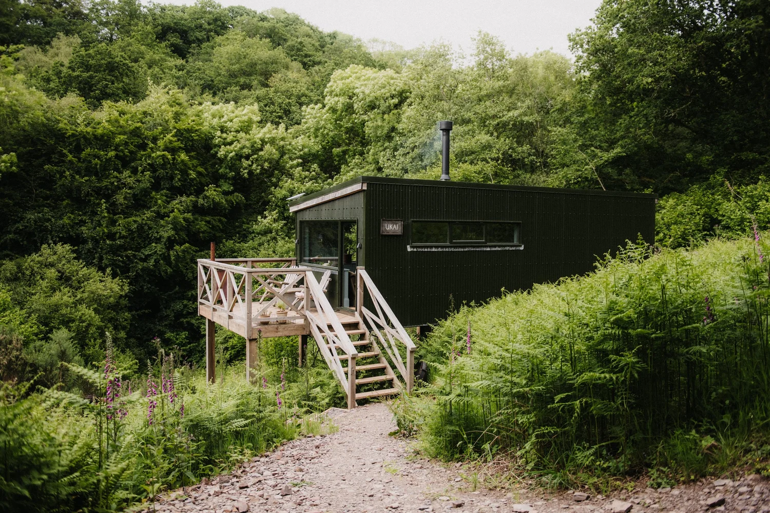 Cove Valley - Luxury Cabins in Devon, UK
