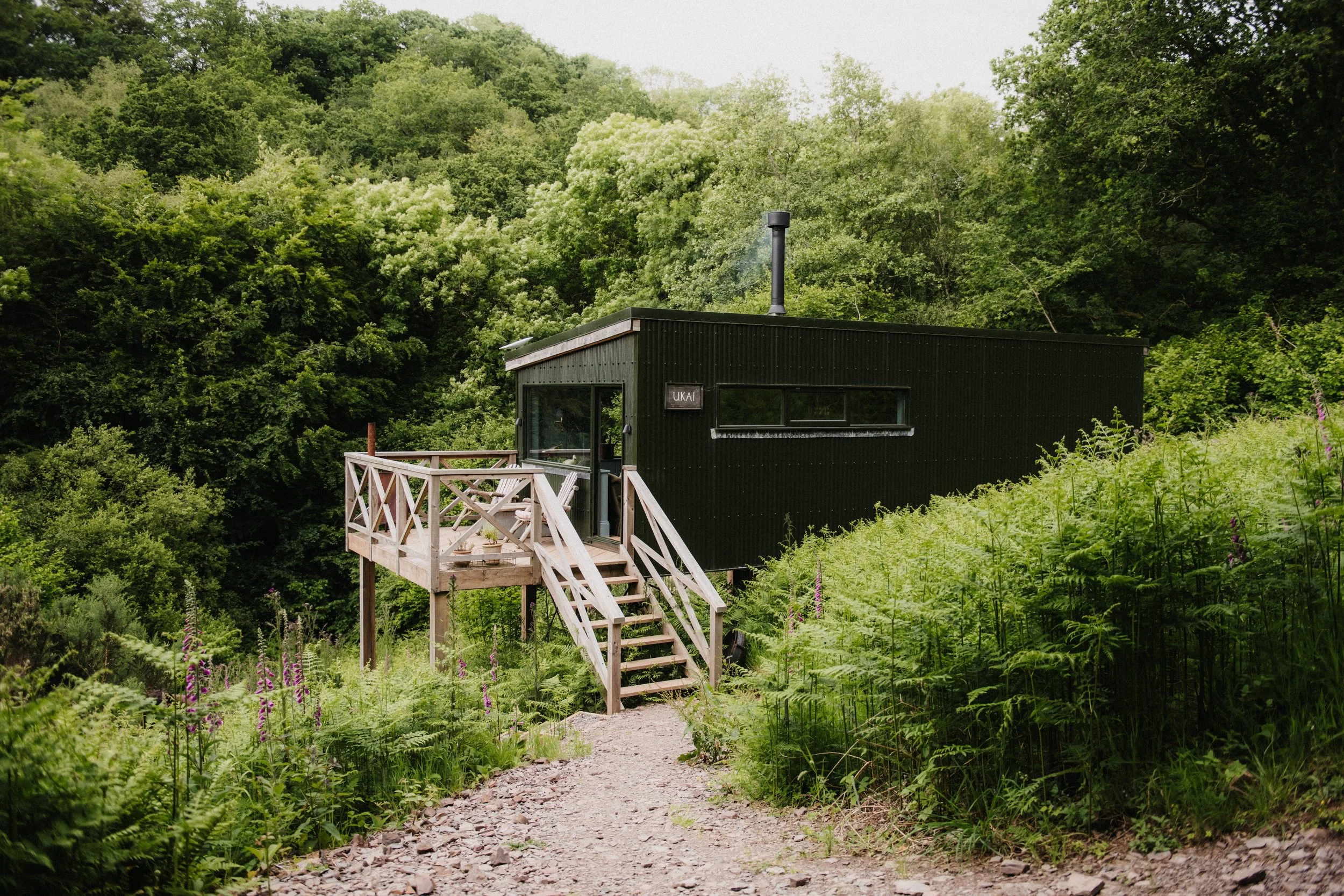 Cove Valley - Luxury Cabins in Devon, UK