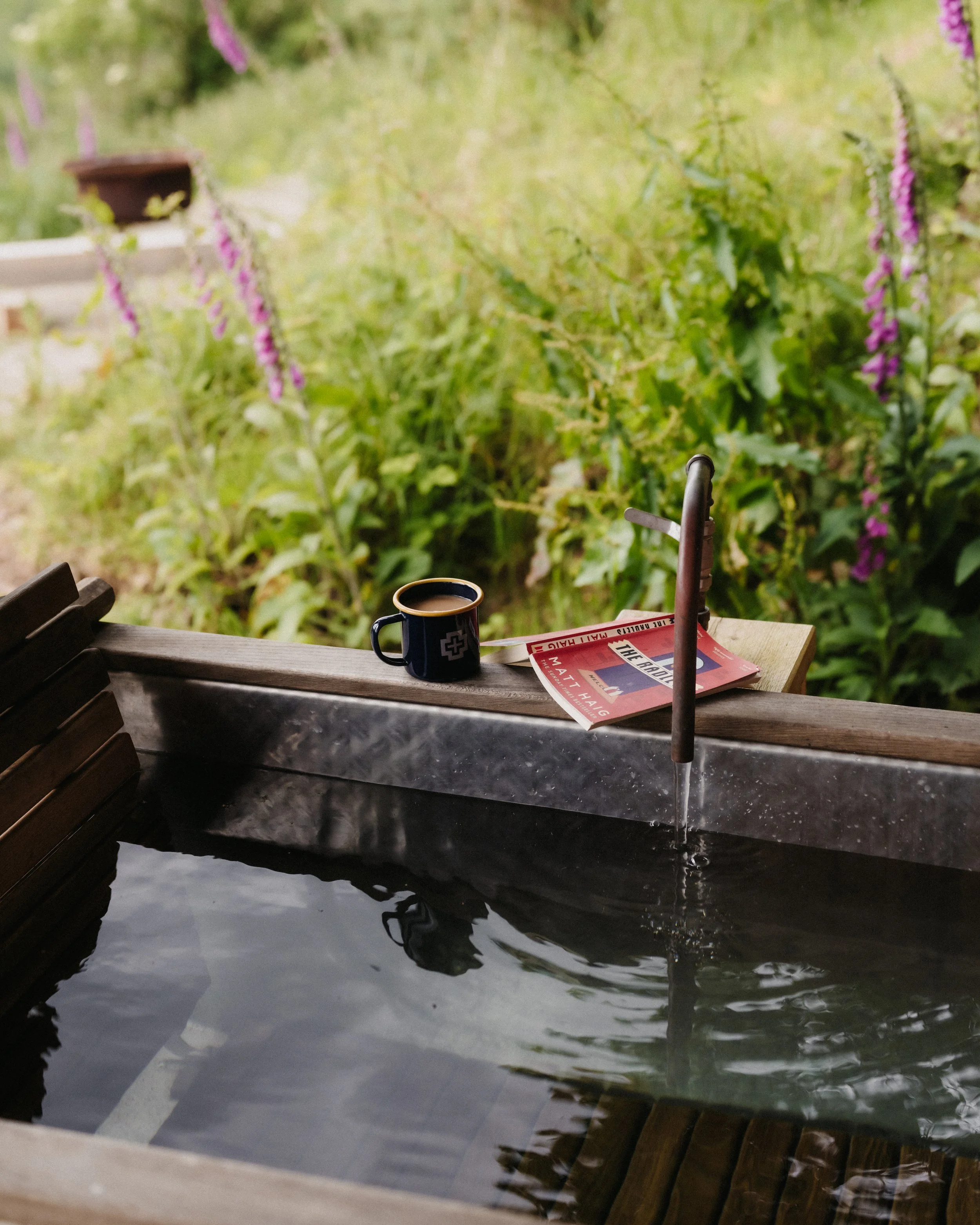 Cove Valley — Hopi Cabin, Devon UK