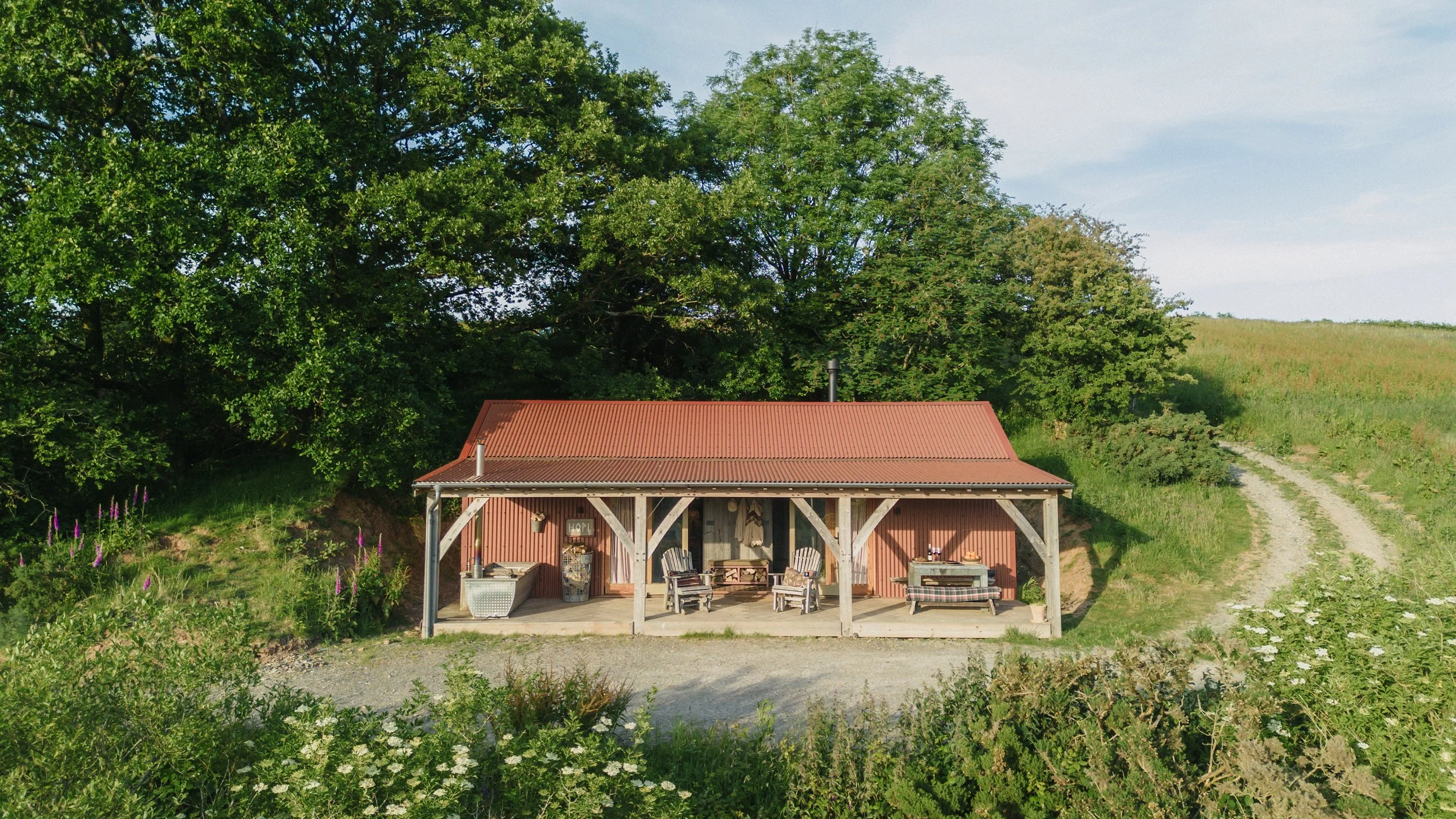Cove Valley - Luxury Cabins in Devon, UK