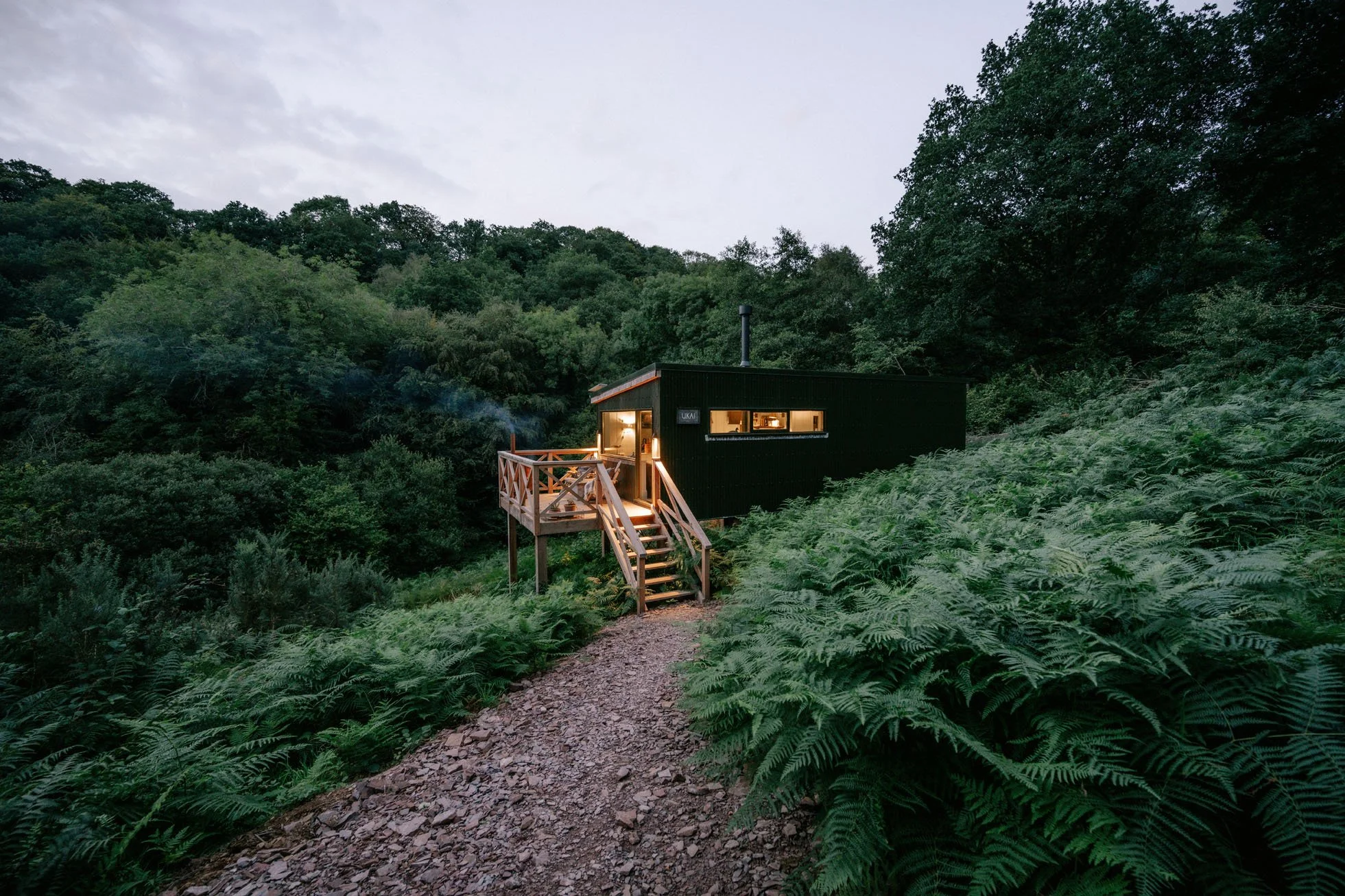 Cove Valley — Cabin Life