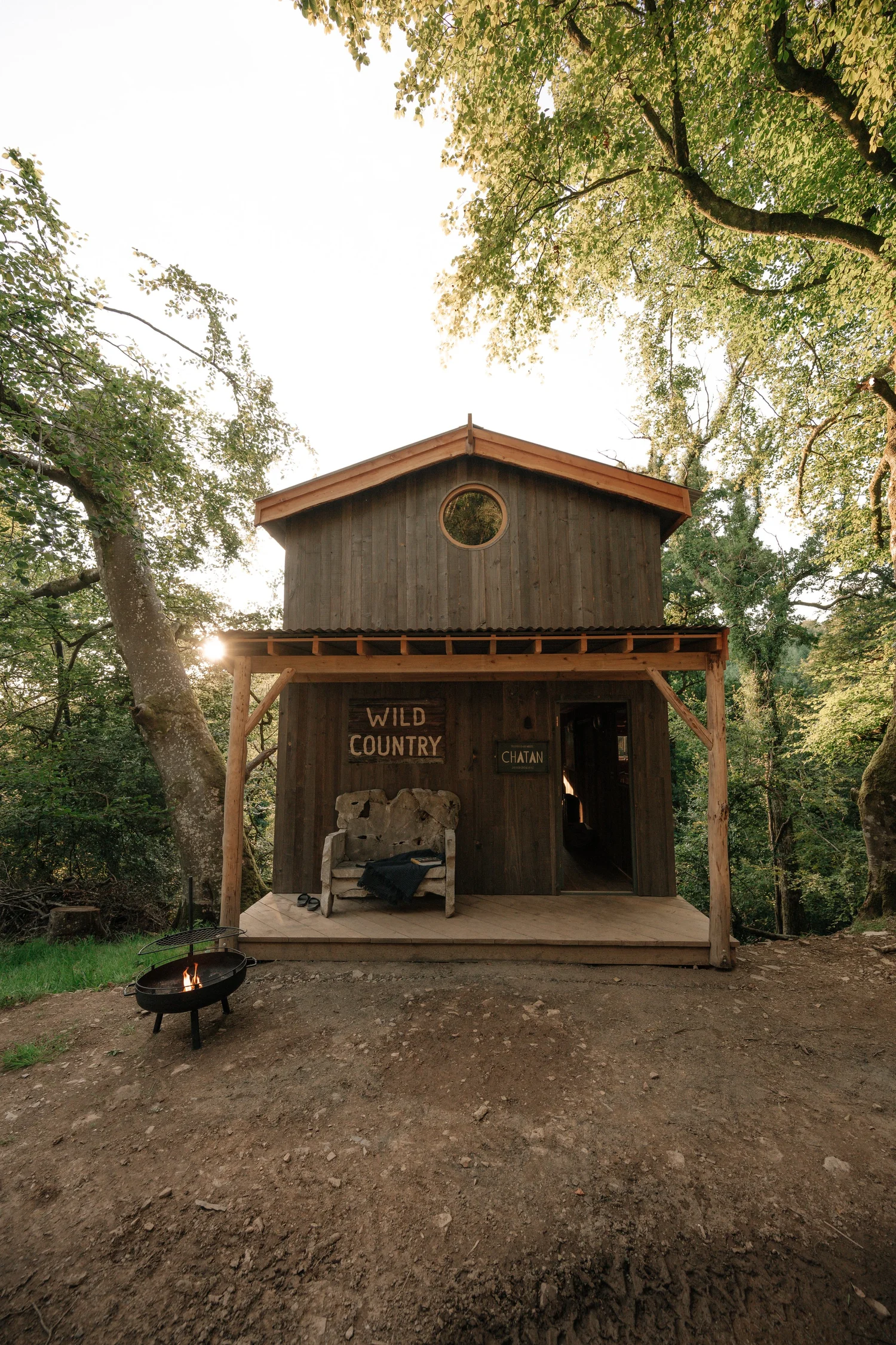 Cove Valley - Luxury Cabins in Devon, UK